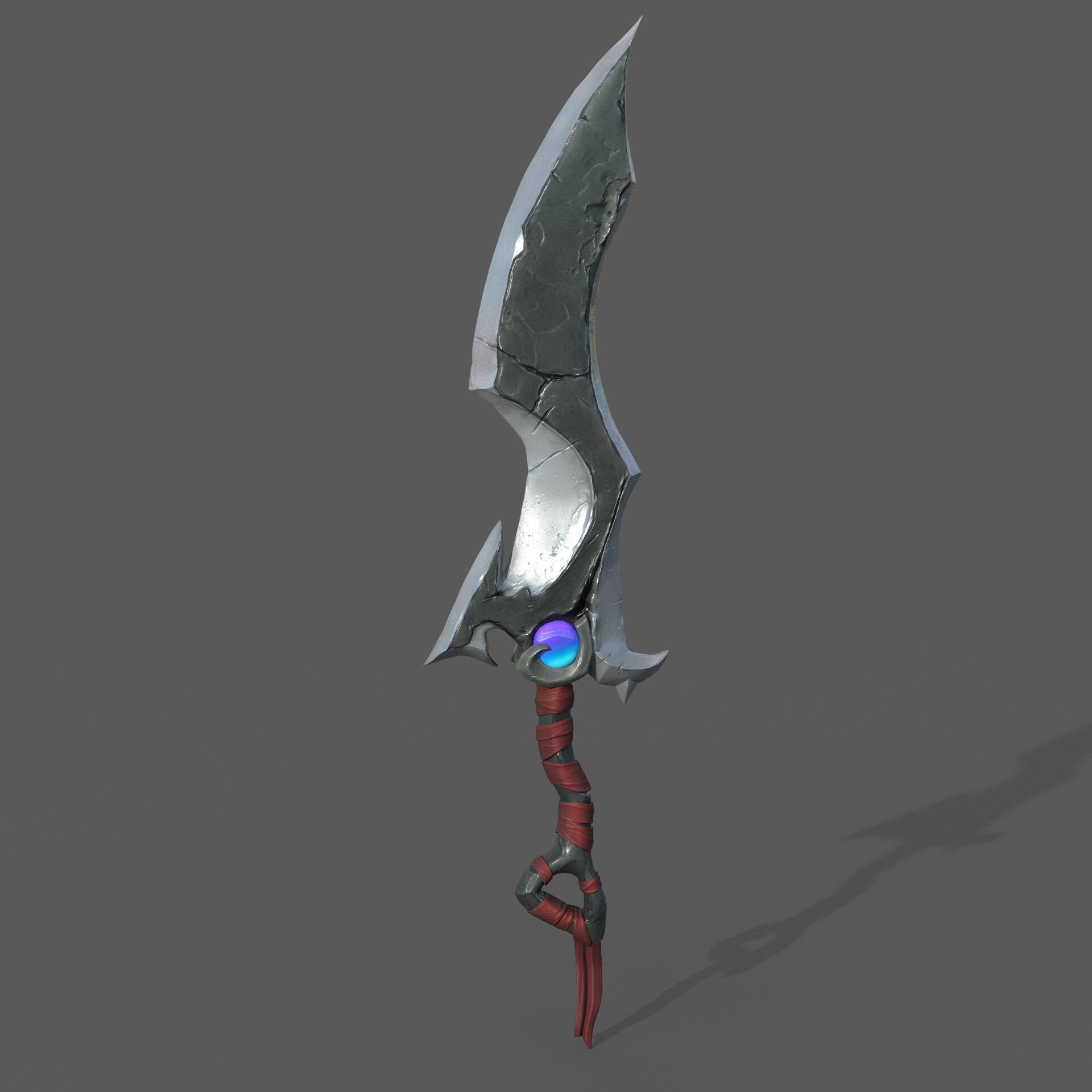 ArtStation - Stone Knife