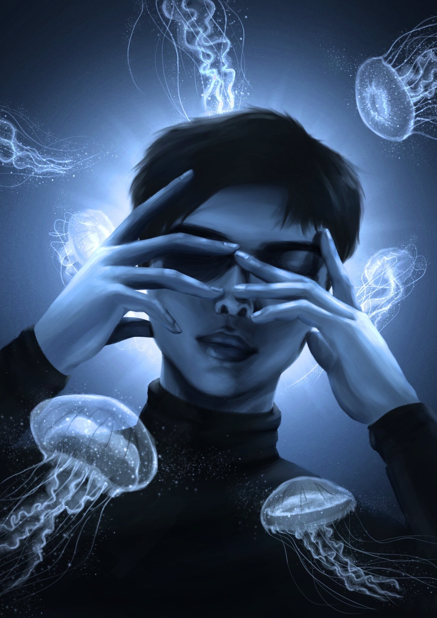 ArtStation - RM Indigo