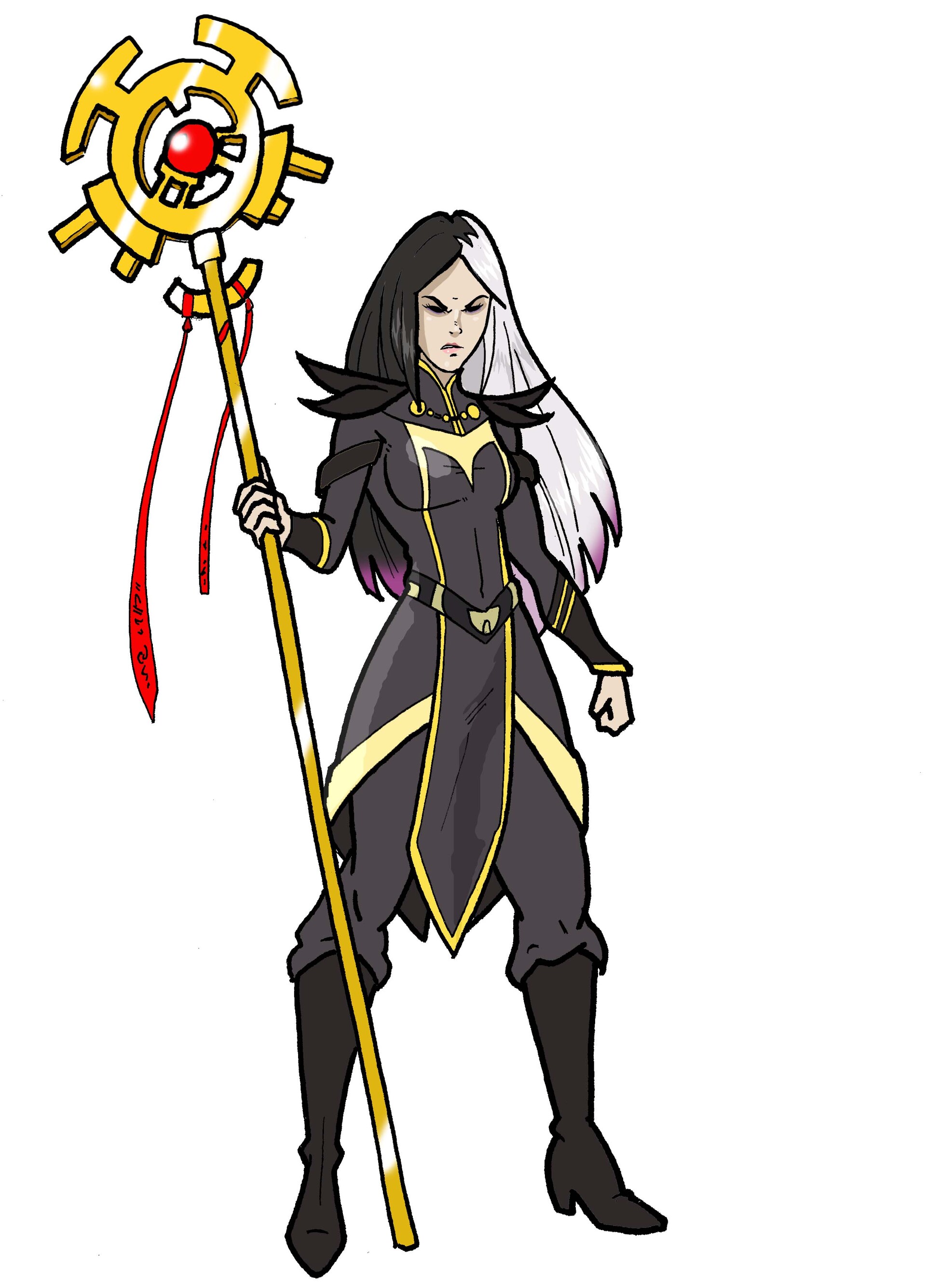 ArtStation - Claudia