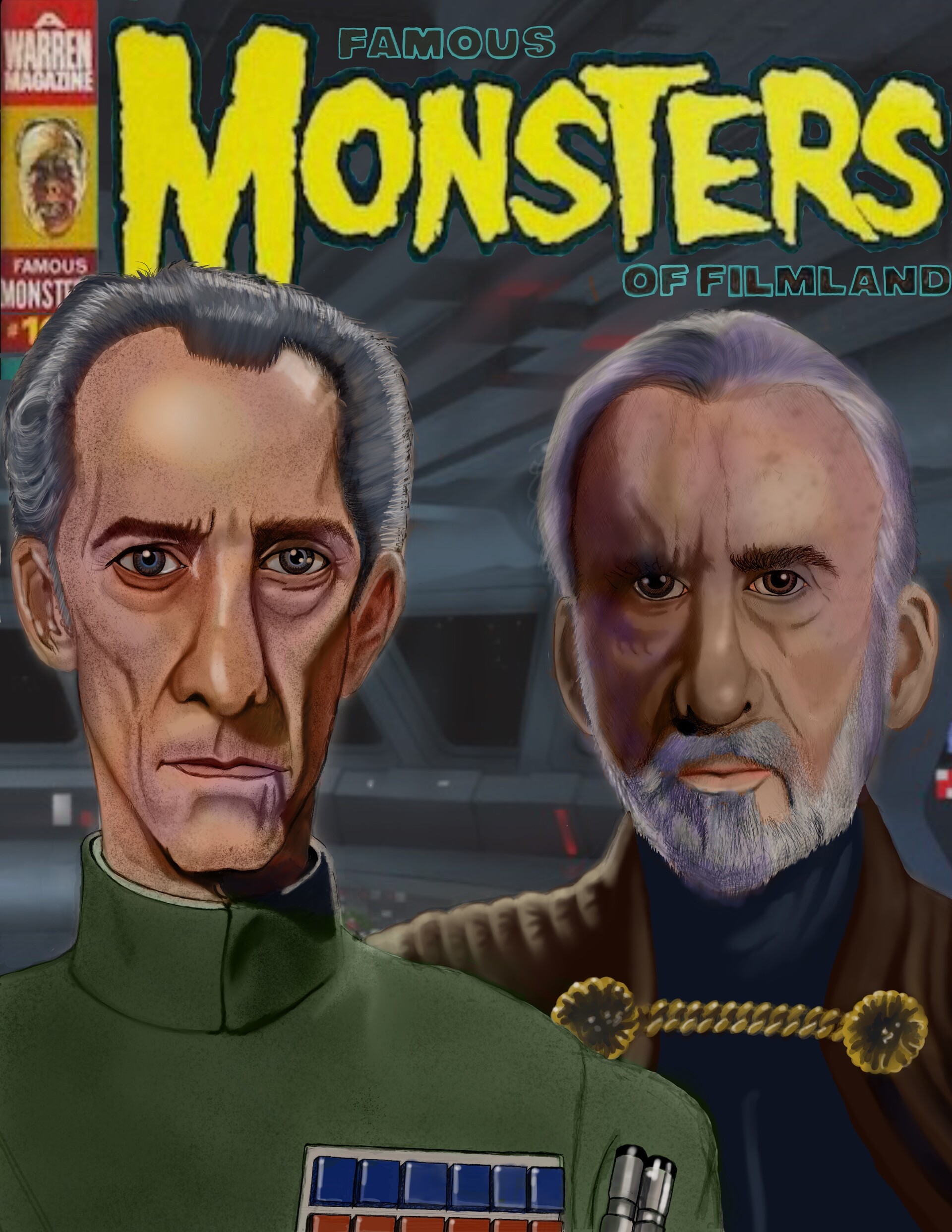 ArtStation - My portfolio