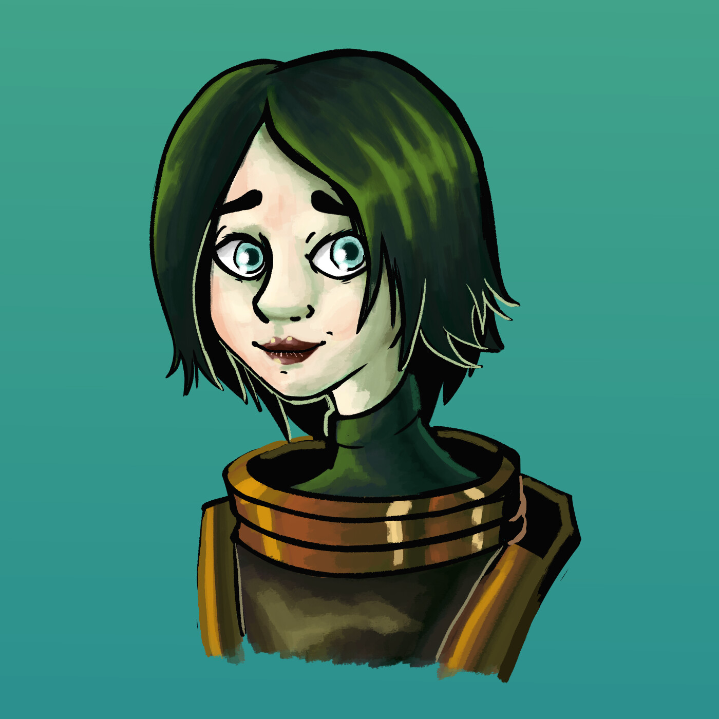 Bioshock 2 Eleanor Anime