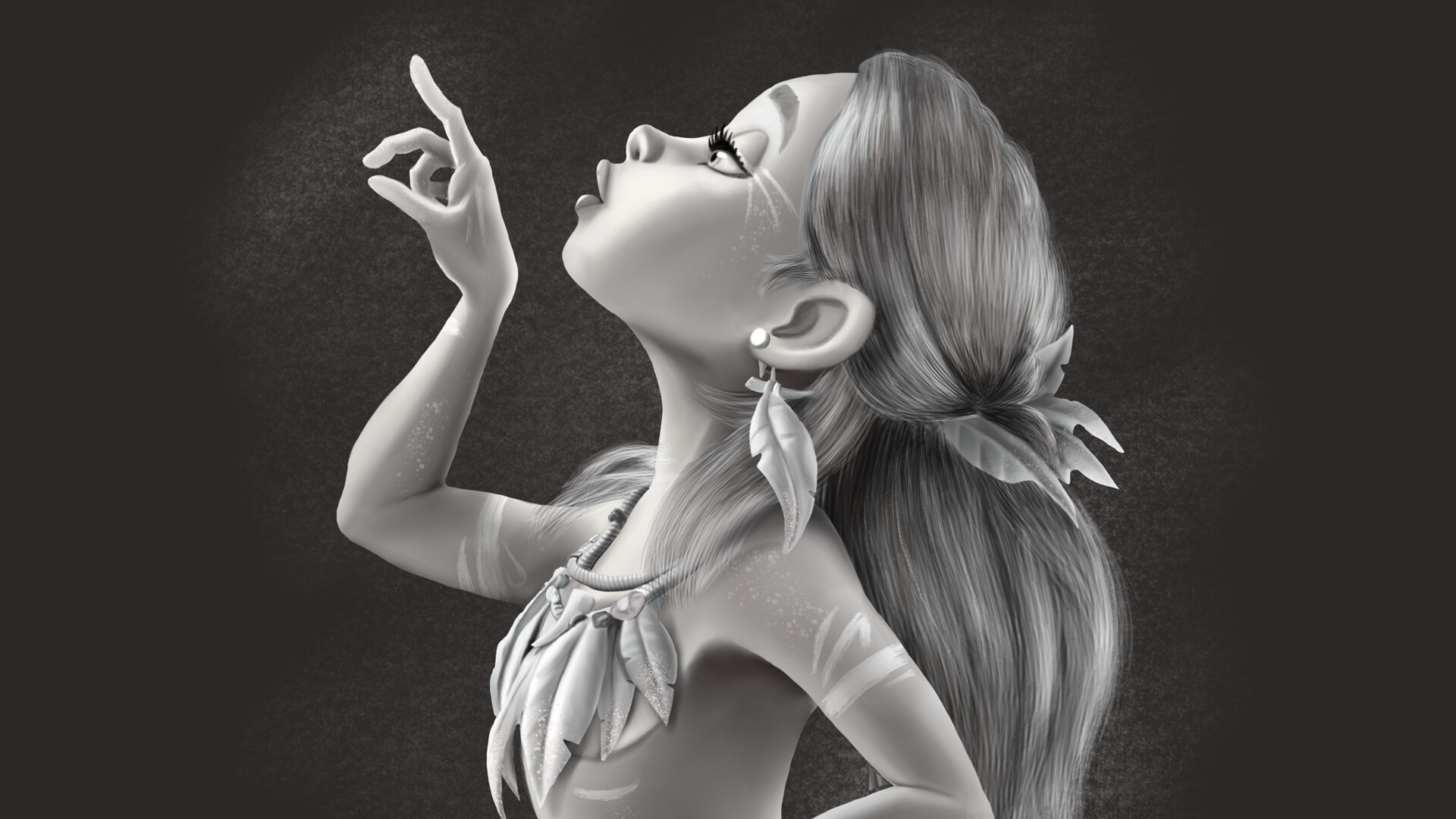 ArtStation - Procreate Illustration