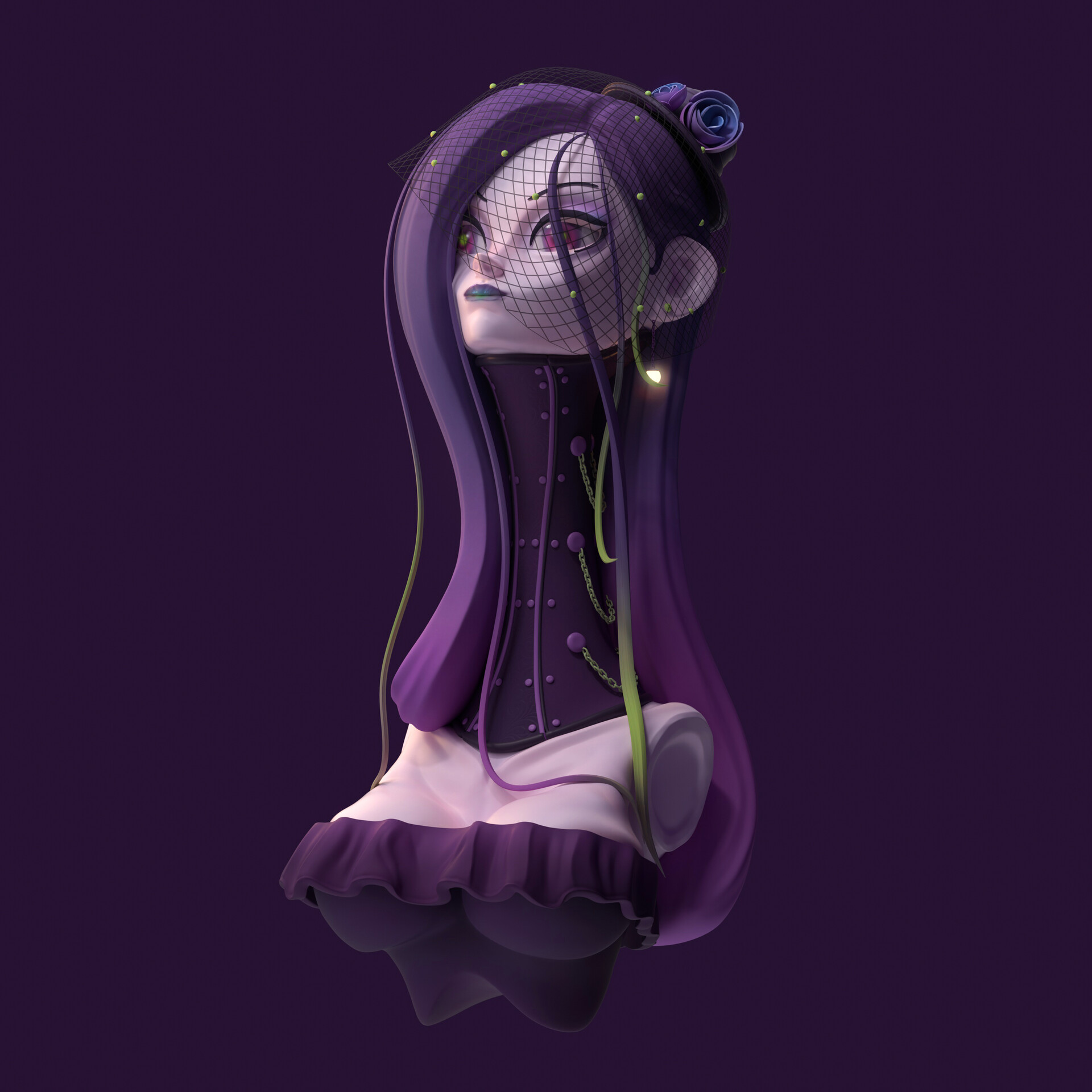 ArtStation - 束缚limit