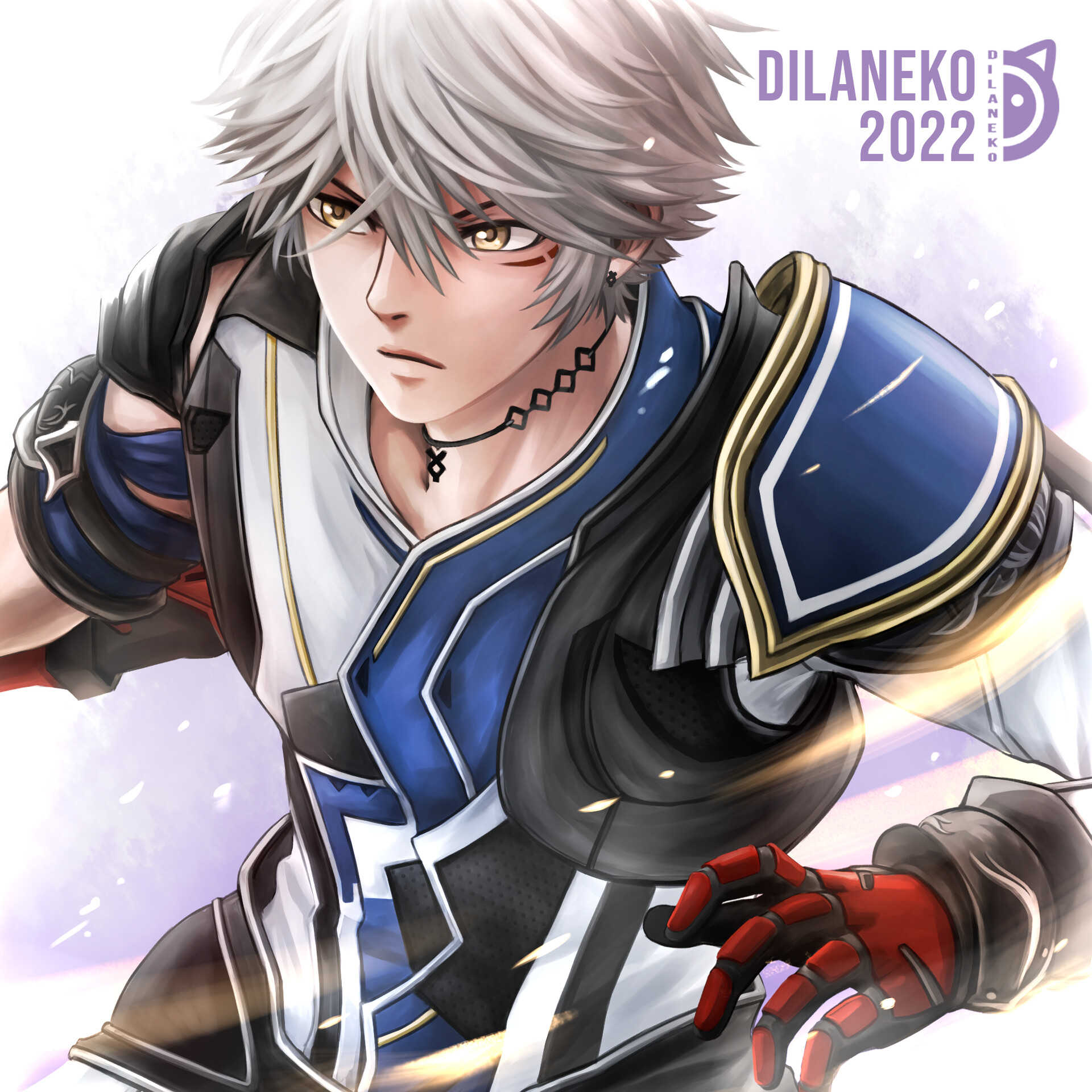 ArtStation - Wol Mobius FF