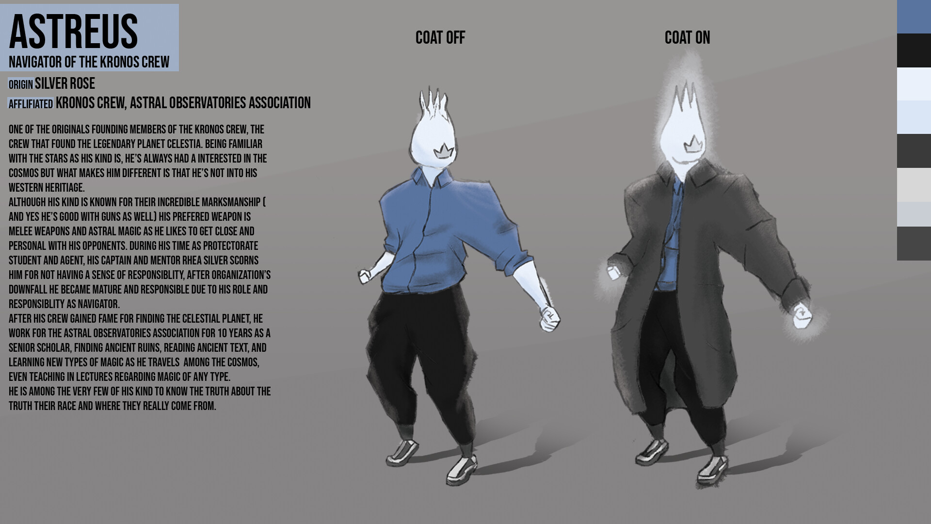 ArtStation - Infinite Planet - Astreus