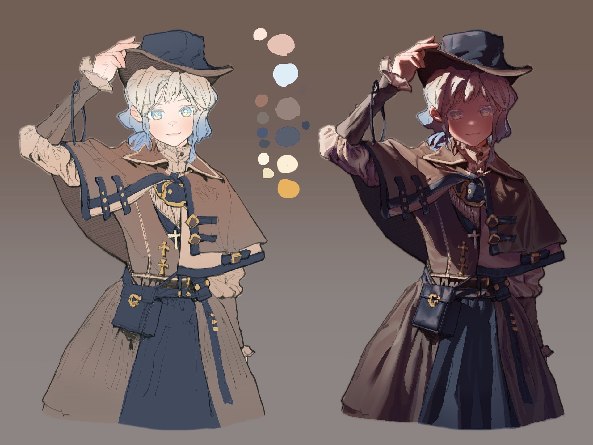 ArtStation - Night Hunter:)