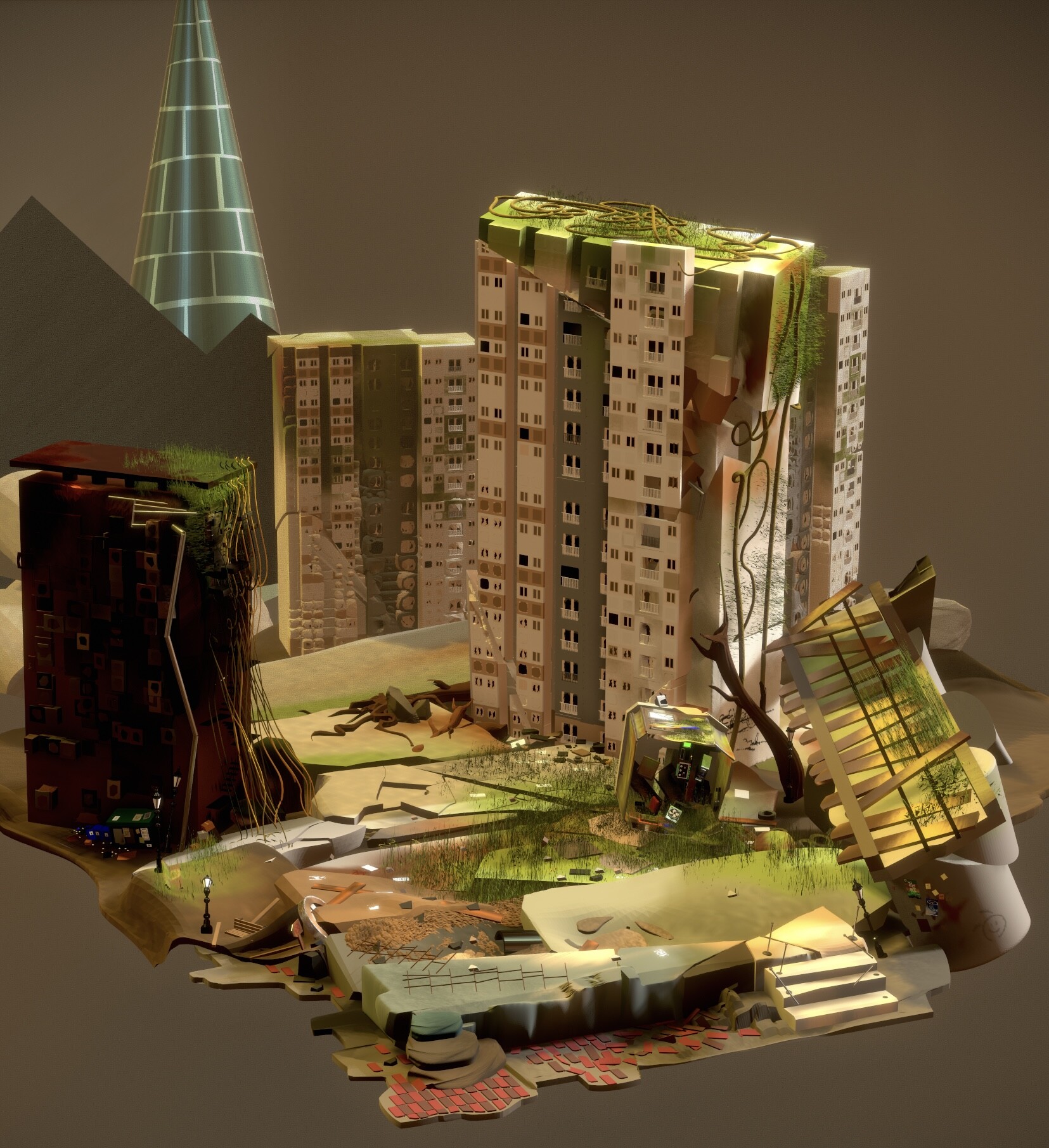 ArtStation - Apocalypse