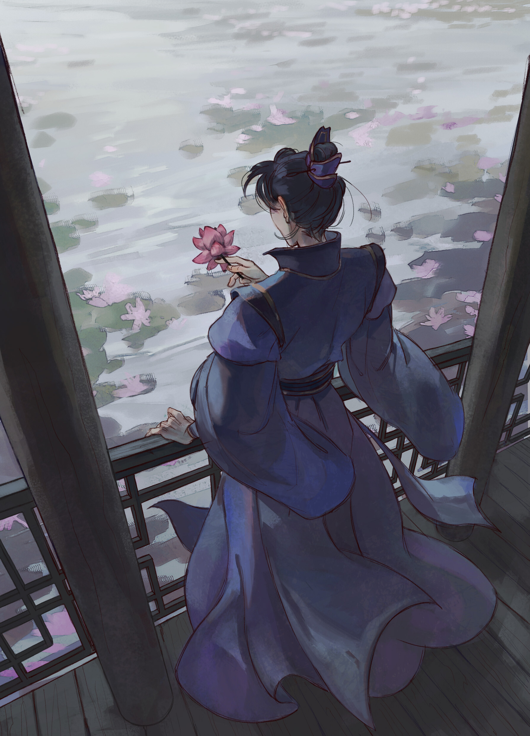 ArtStation - Jiang Cheng