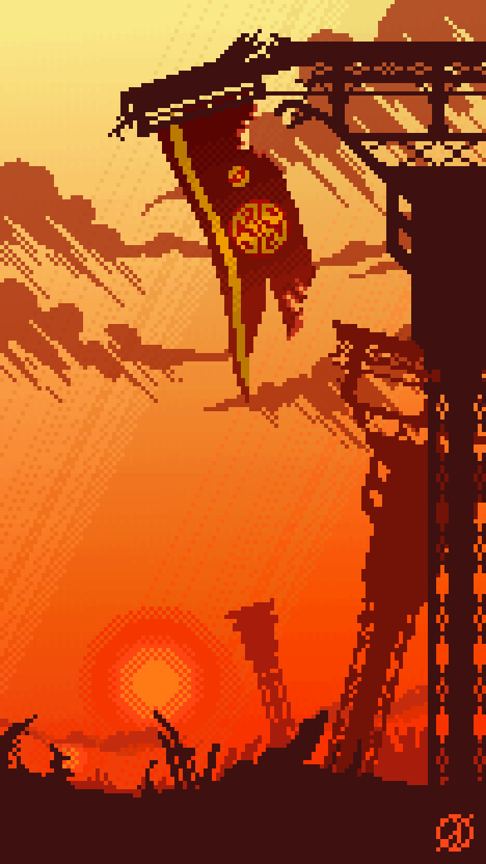 ArtStation - Paradox Dawn