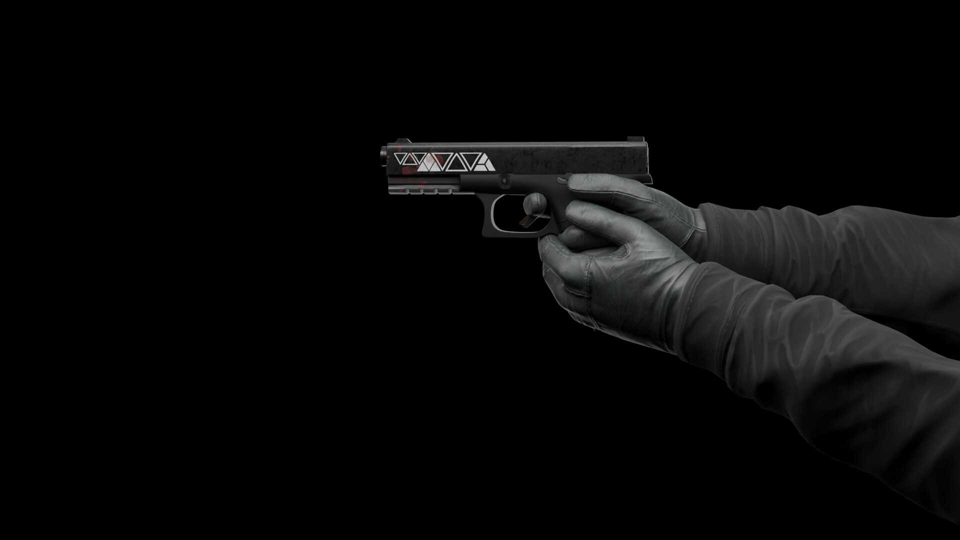 Mikhail Pagava - Glock 17M