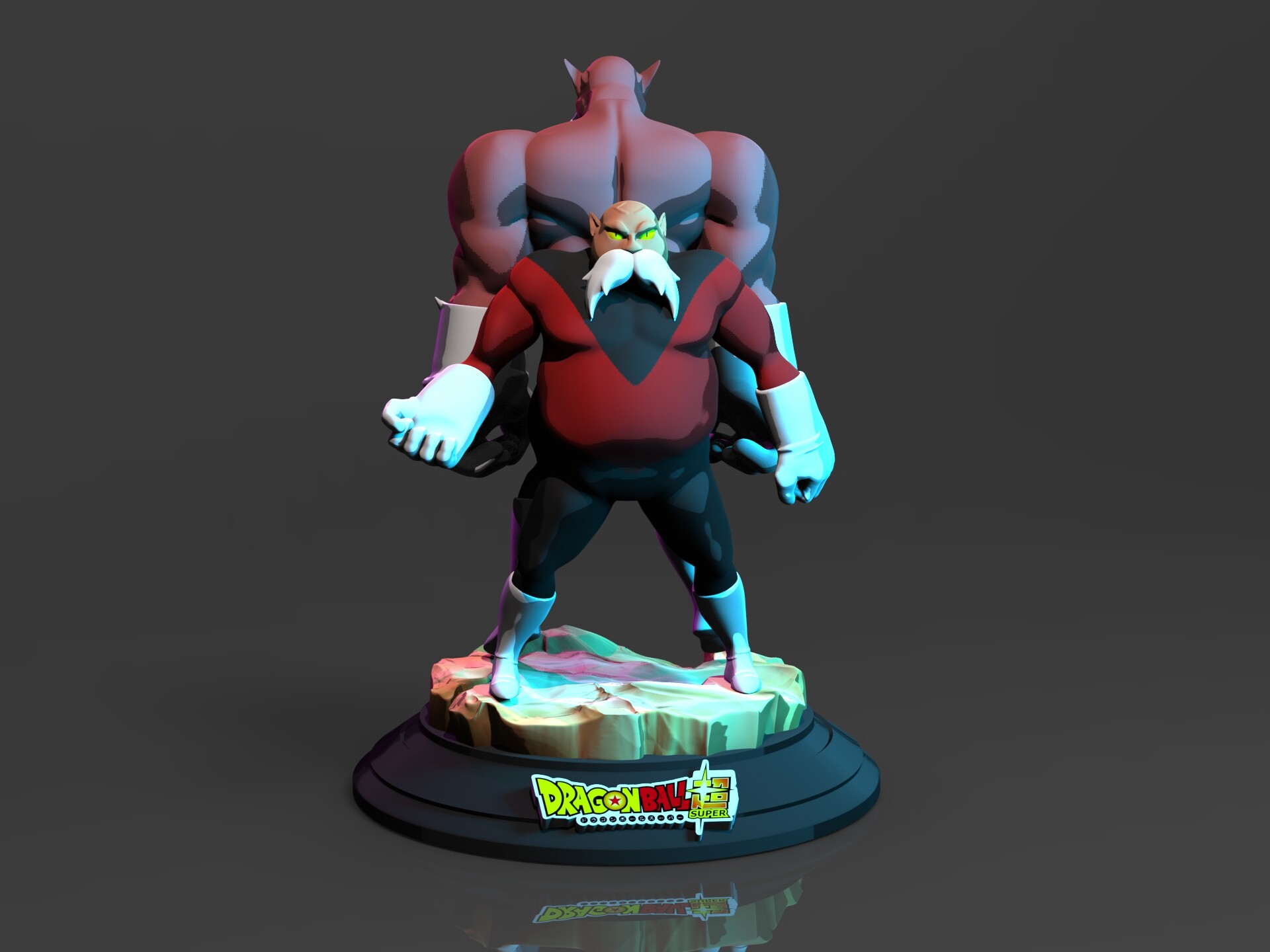 ArtStation - Toppo 3D