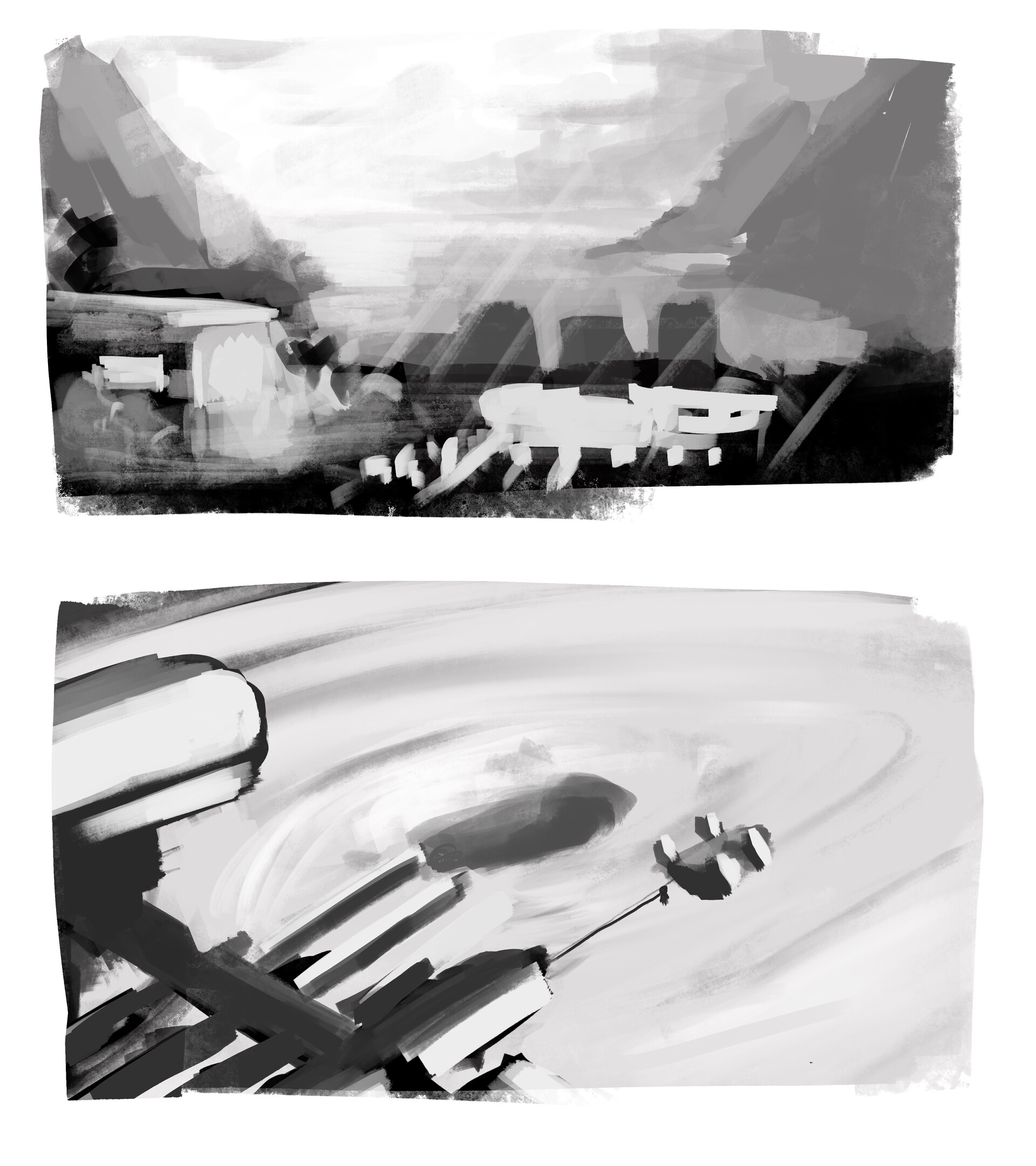 Garrett Wolff - Super Earth Island - #KB3Dchallenge