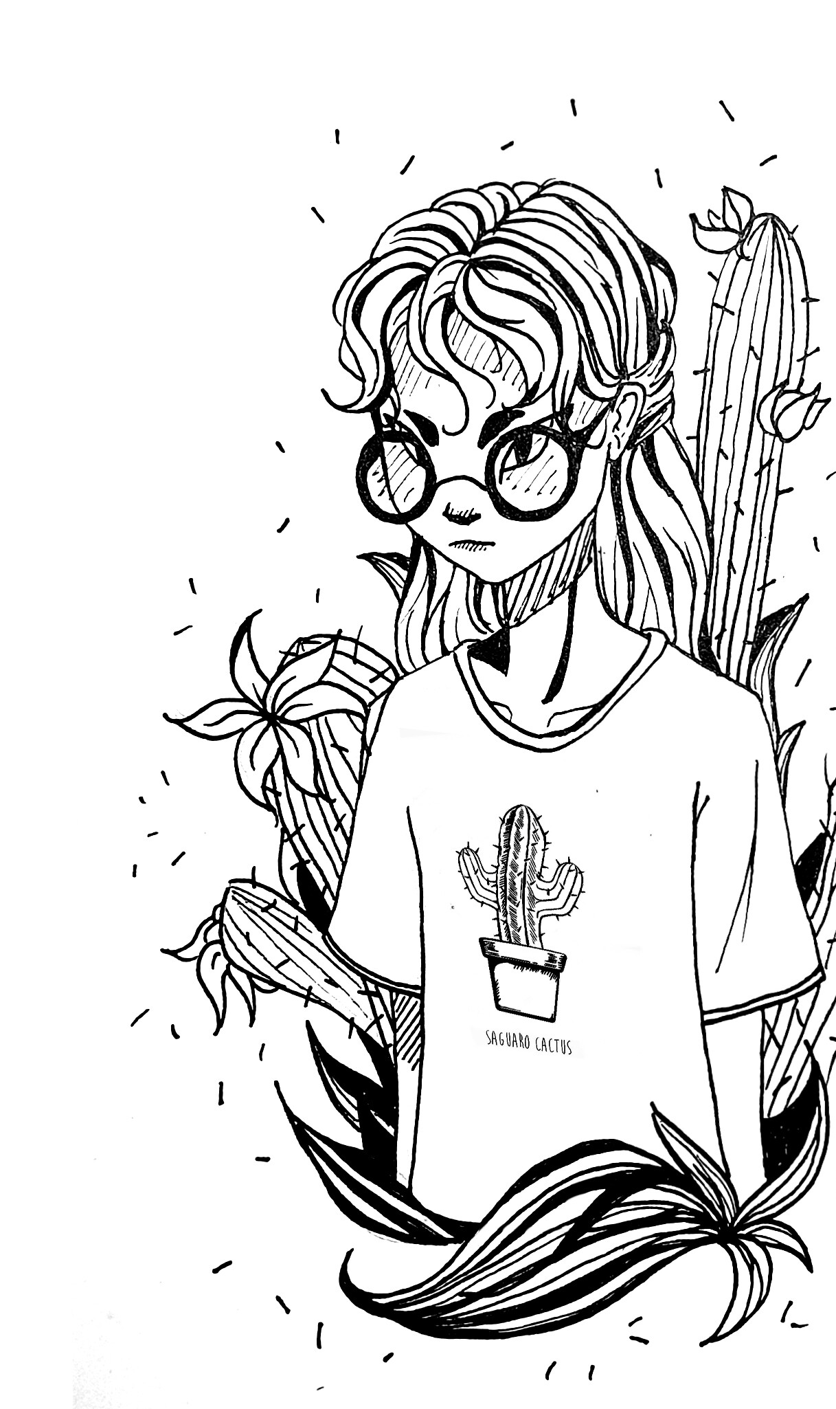 ArtStation - 2D lines