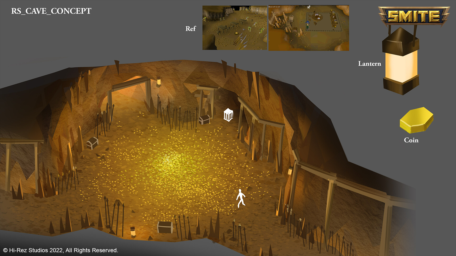 Glow Production - SMITE x RuneScape | Cinematic Trailer