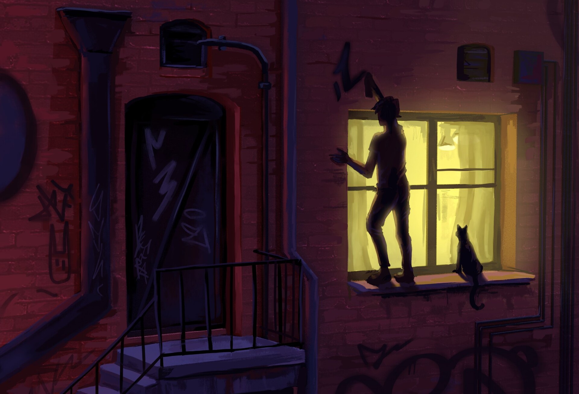 ArtStation - Vandalism