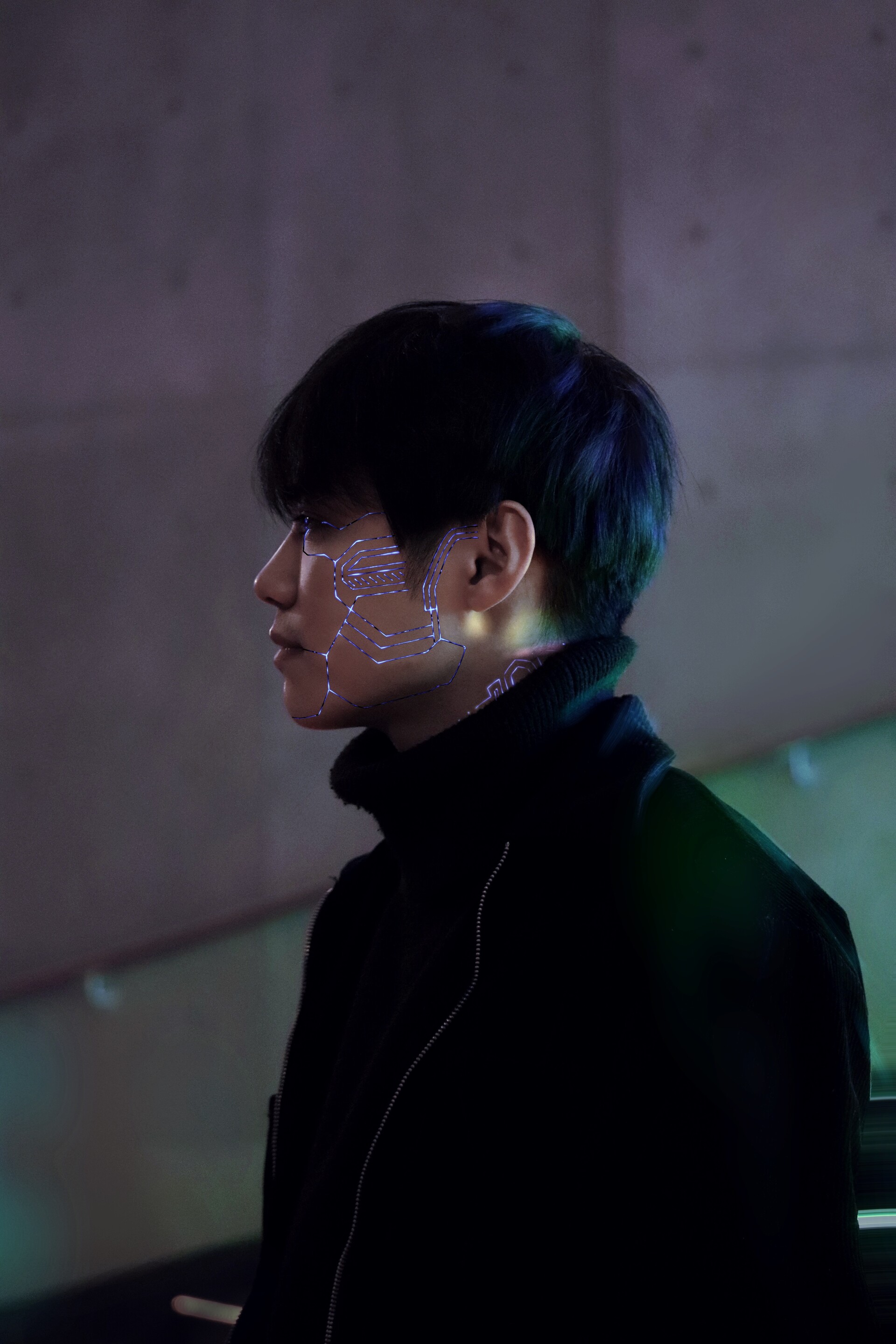 ArtStation - Cyberware