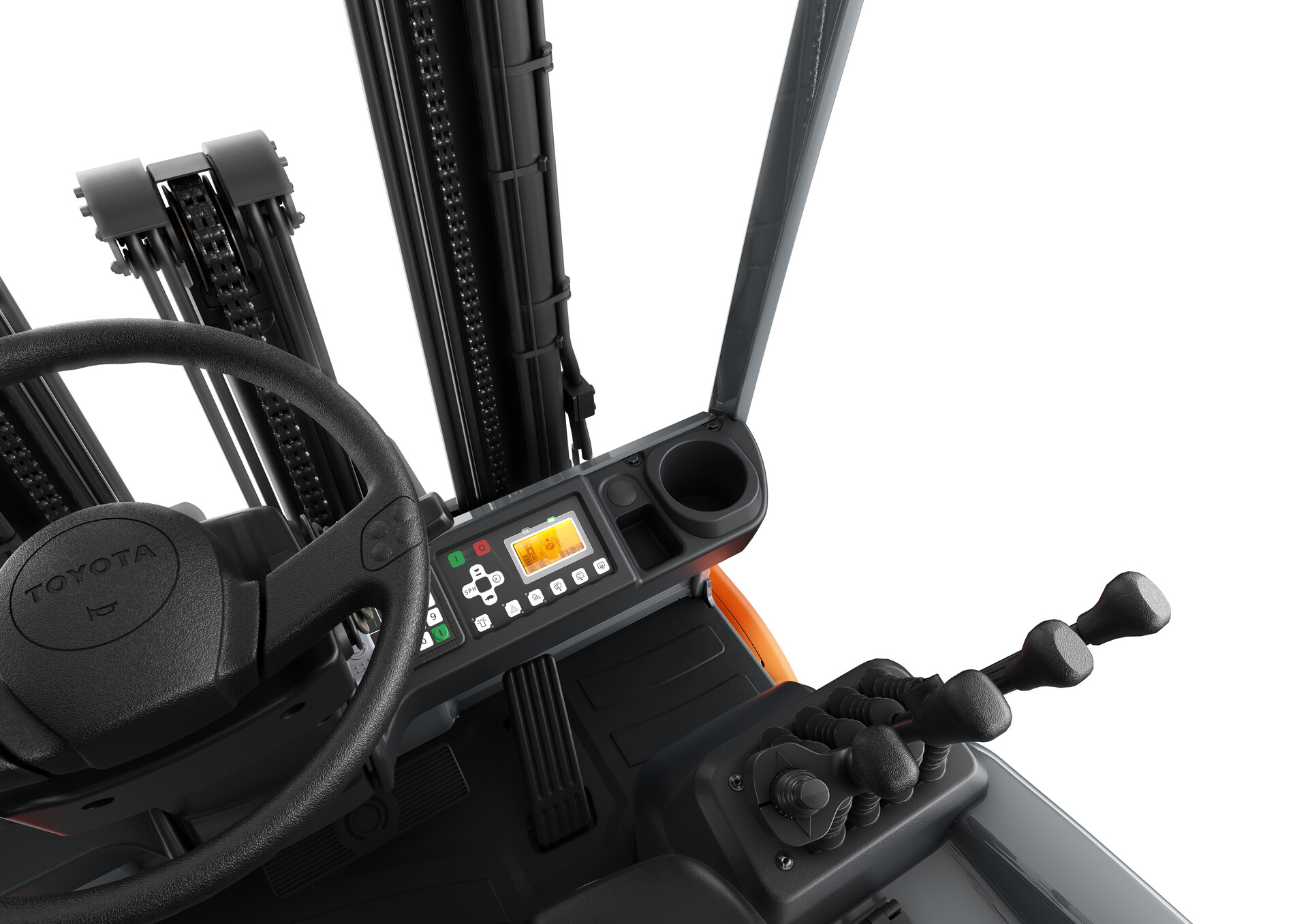 ArtStation - TMHE - Traigo 24 - CG studio images + detail images