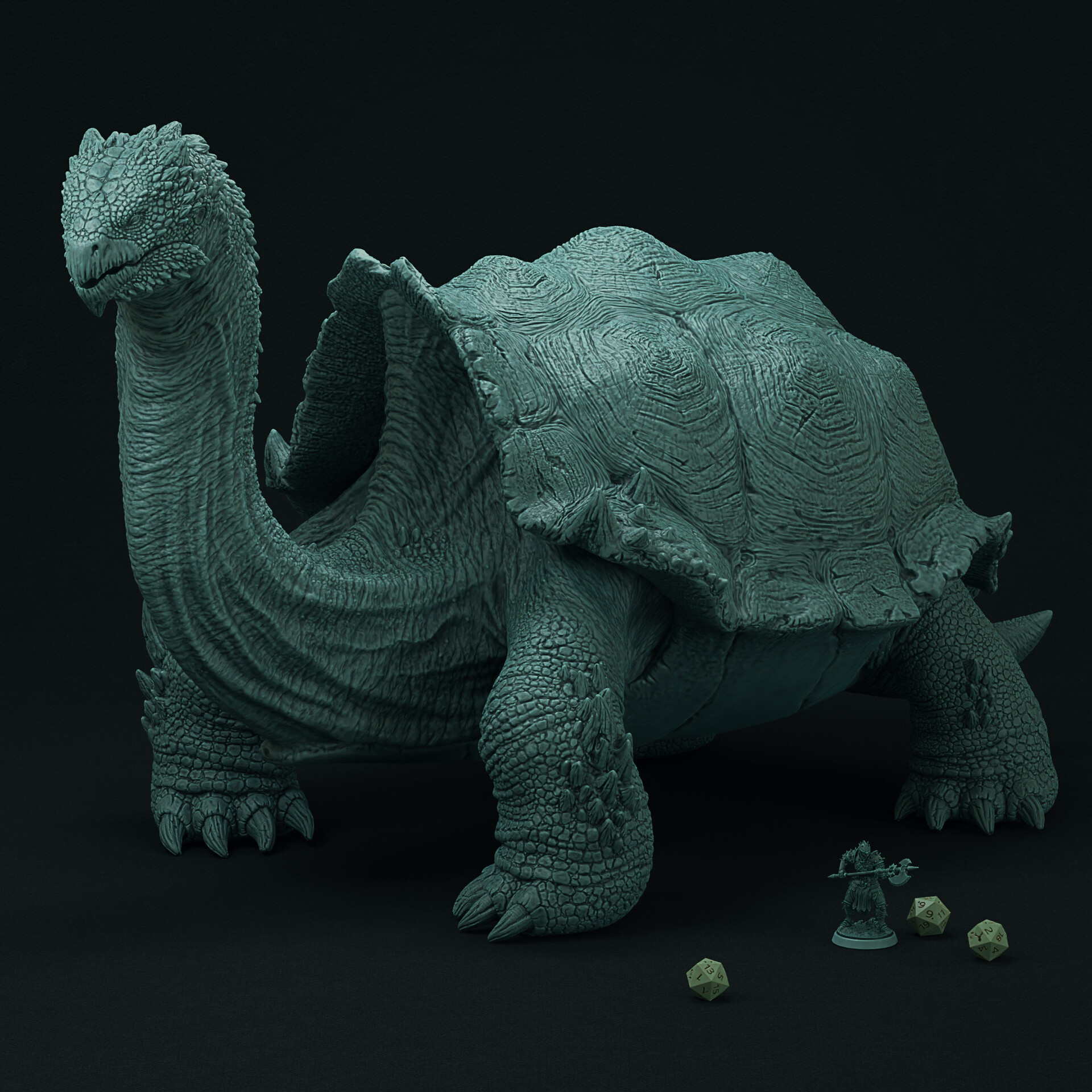 ArtStation - Crusade of Darkness_Loot Studios