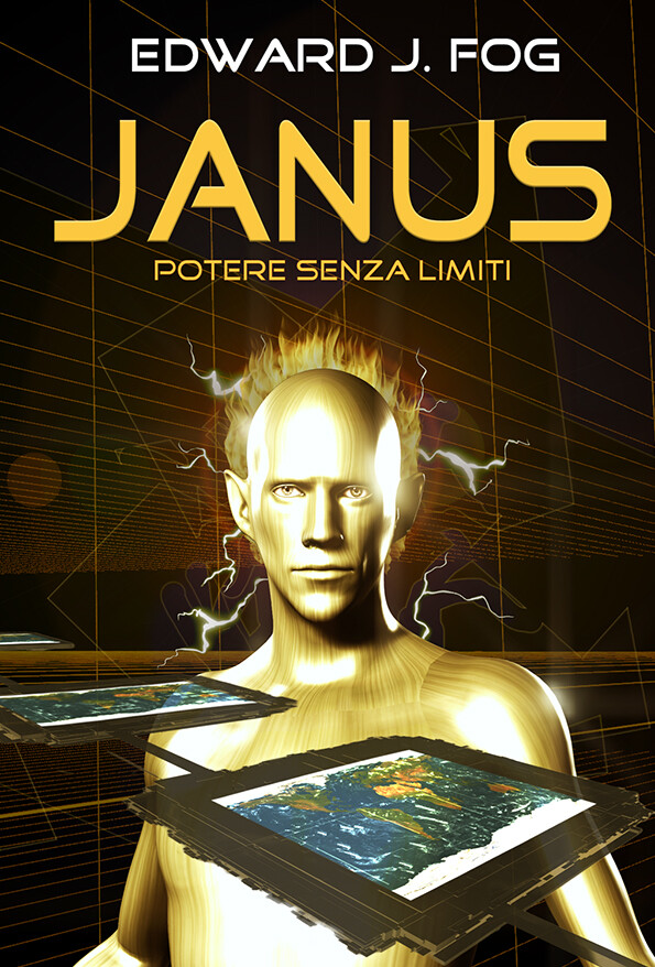 ArtStation - Janus: Potere senza limiti