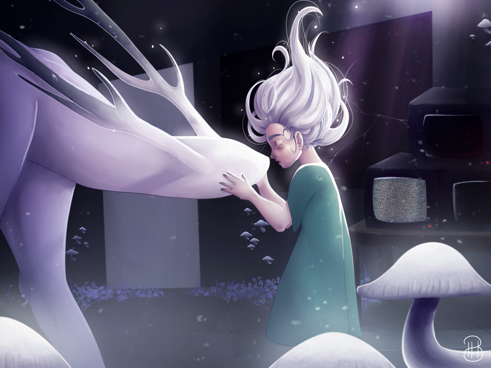 ArtStation - [ OC ] The Other Place