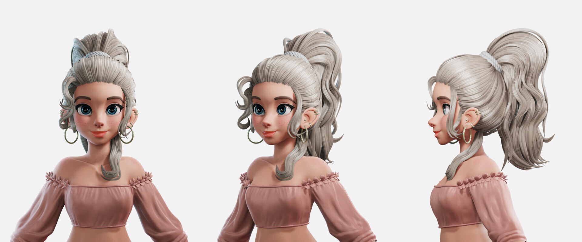 ArtStation - Character