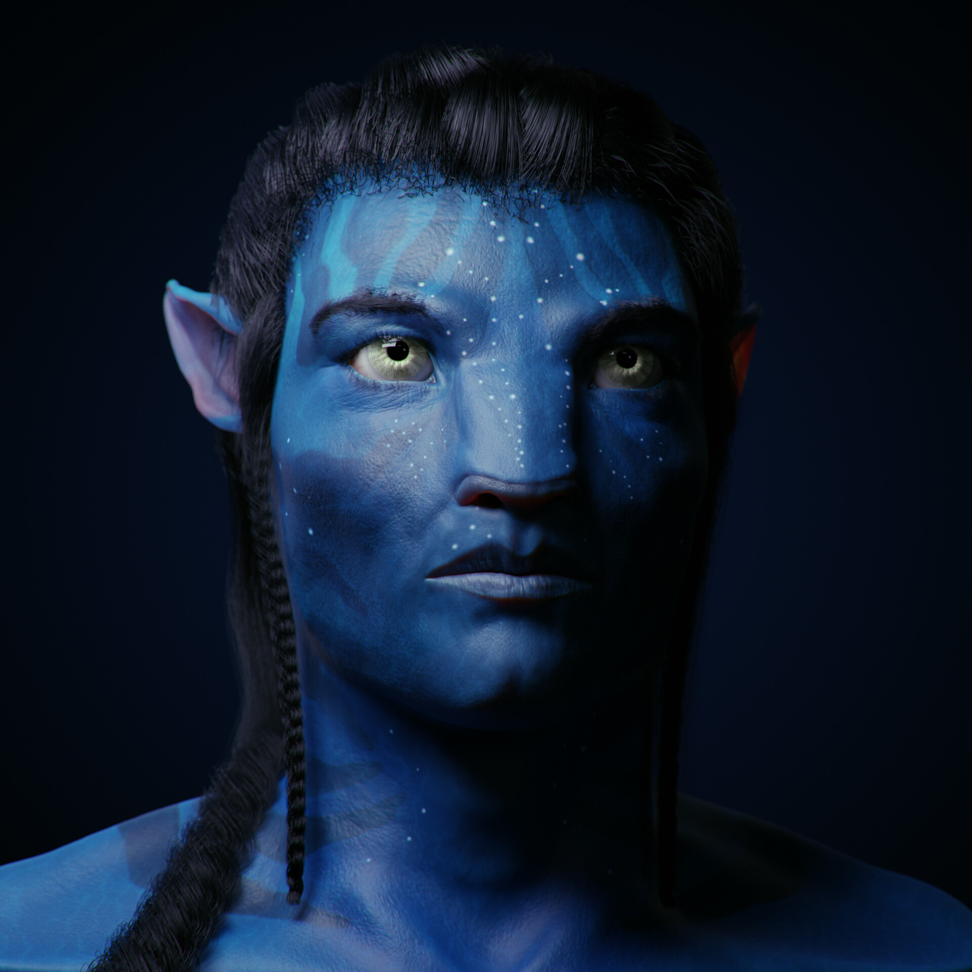 Avatar Movie Jake Sully