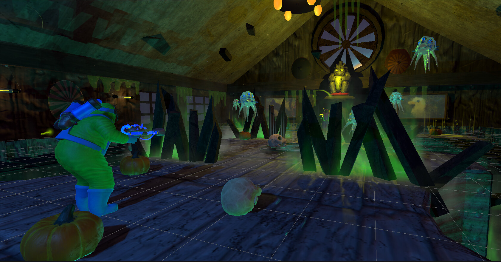 ArtStation - Internship project