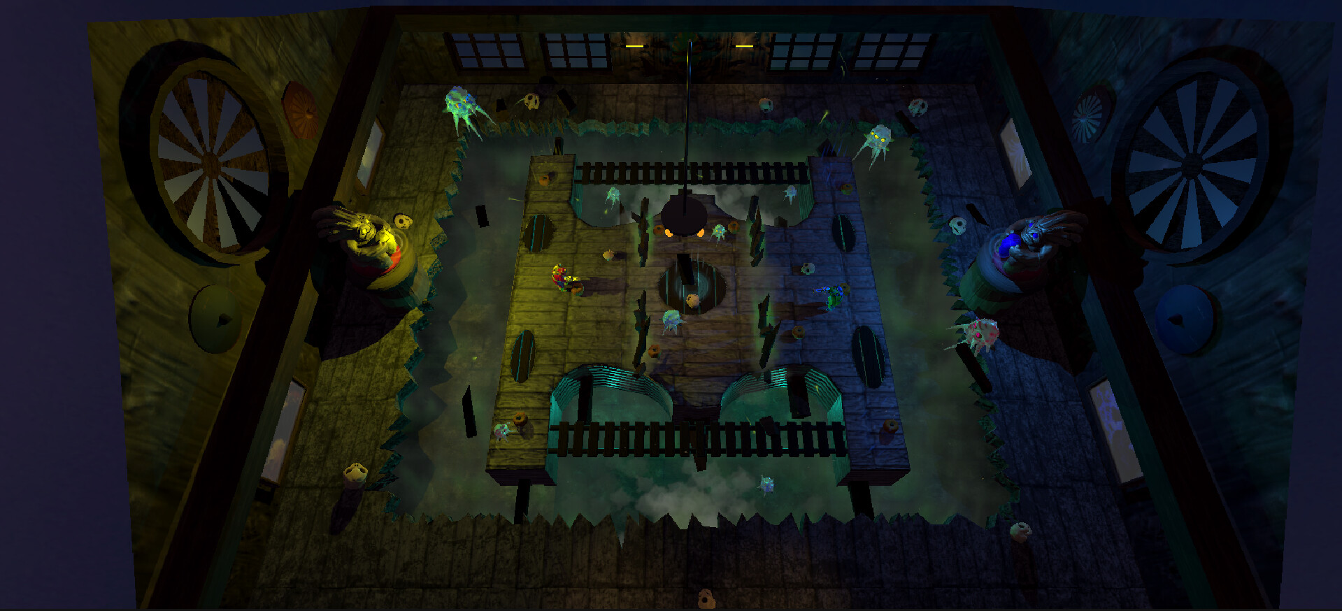 Rebecca Huizing - Internship project