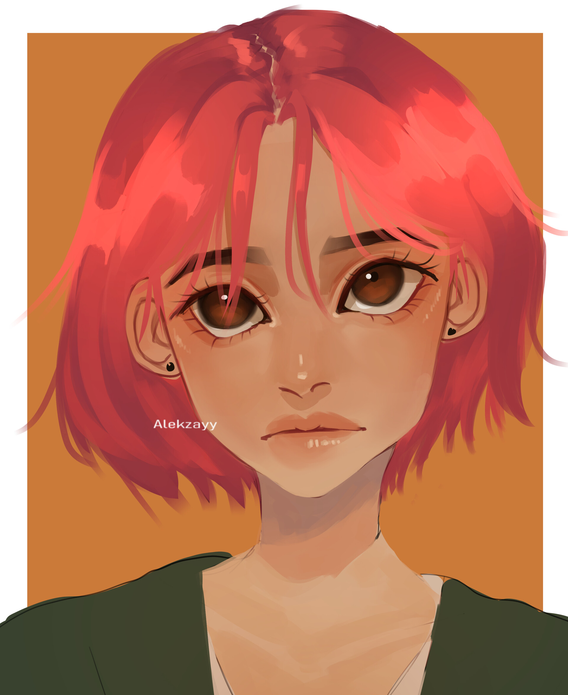 ArtStation - Pink
