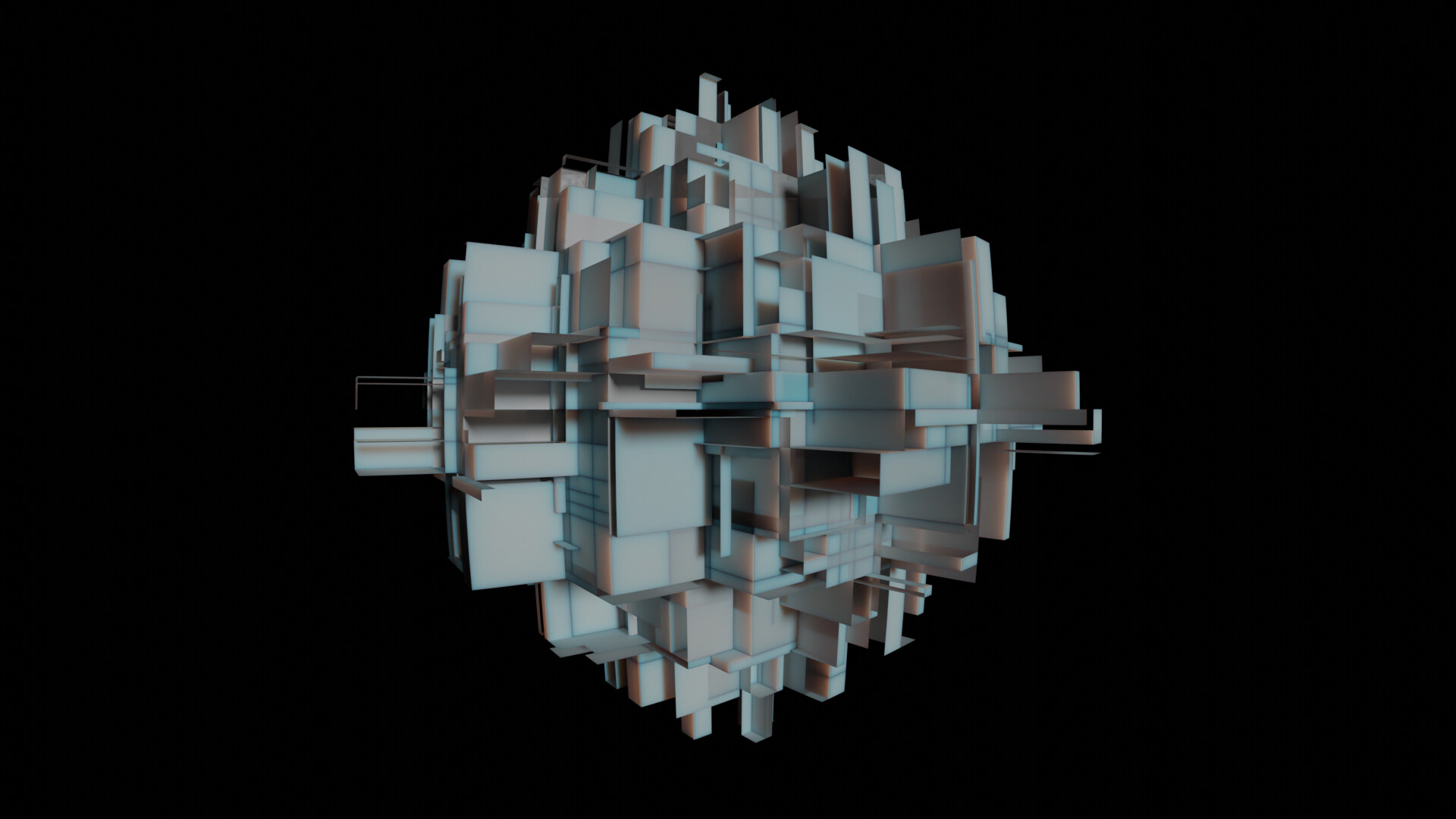 ArtStation - Abstract loop