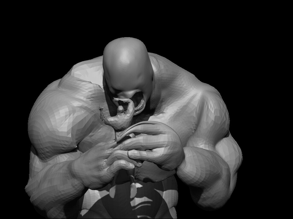 ArtStation - for simon lee- beta 1