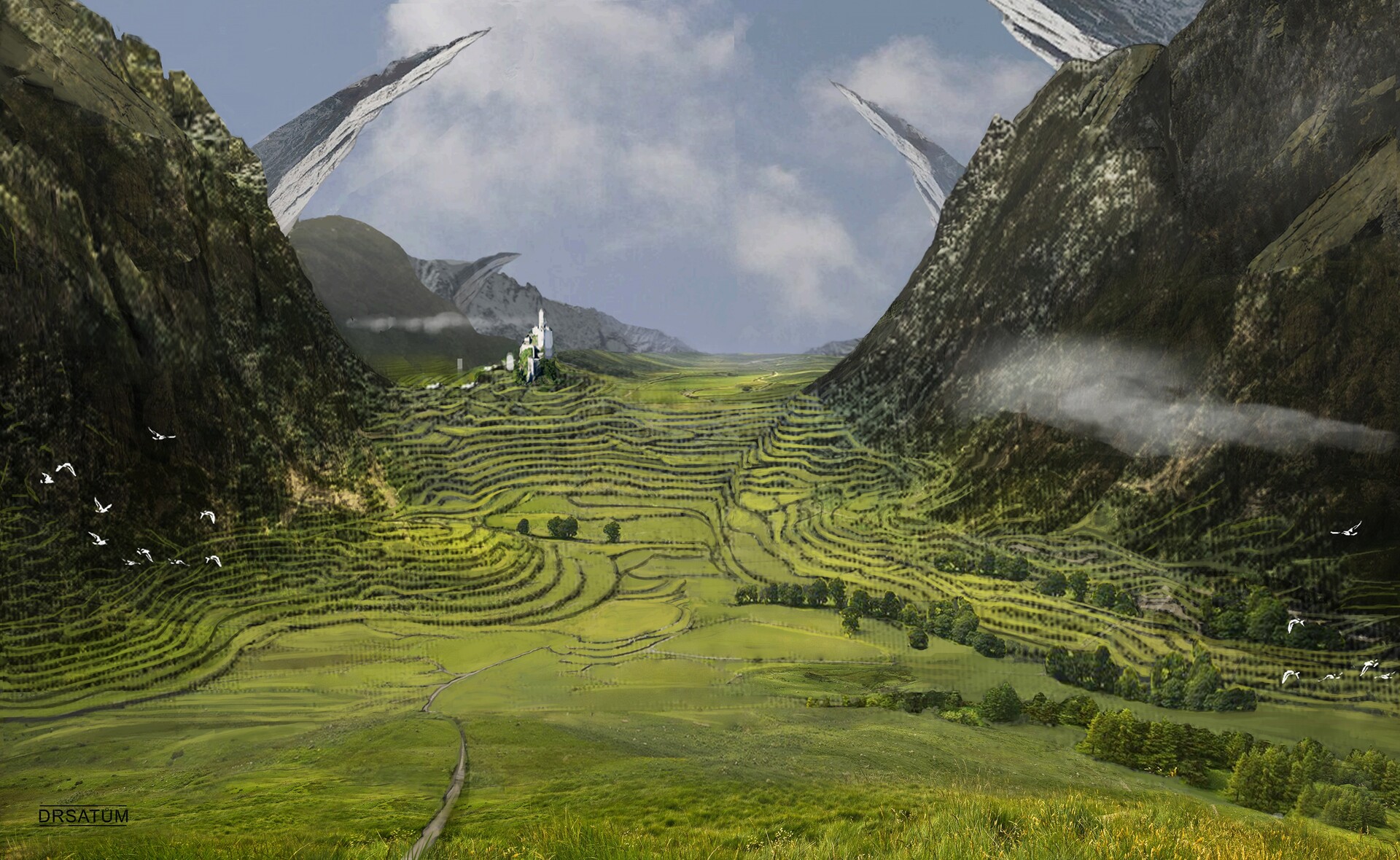 ArtStation - Backgrounds