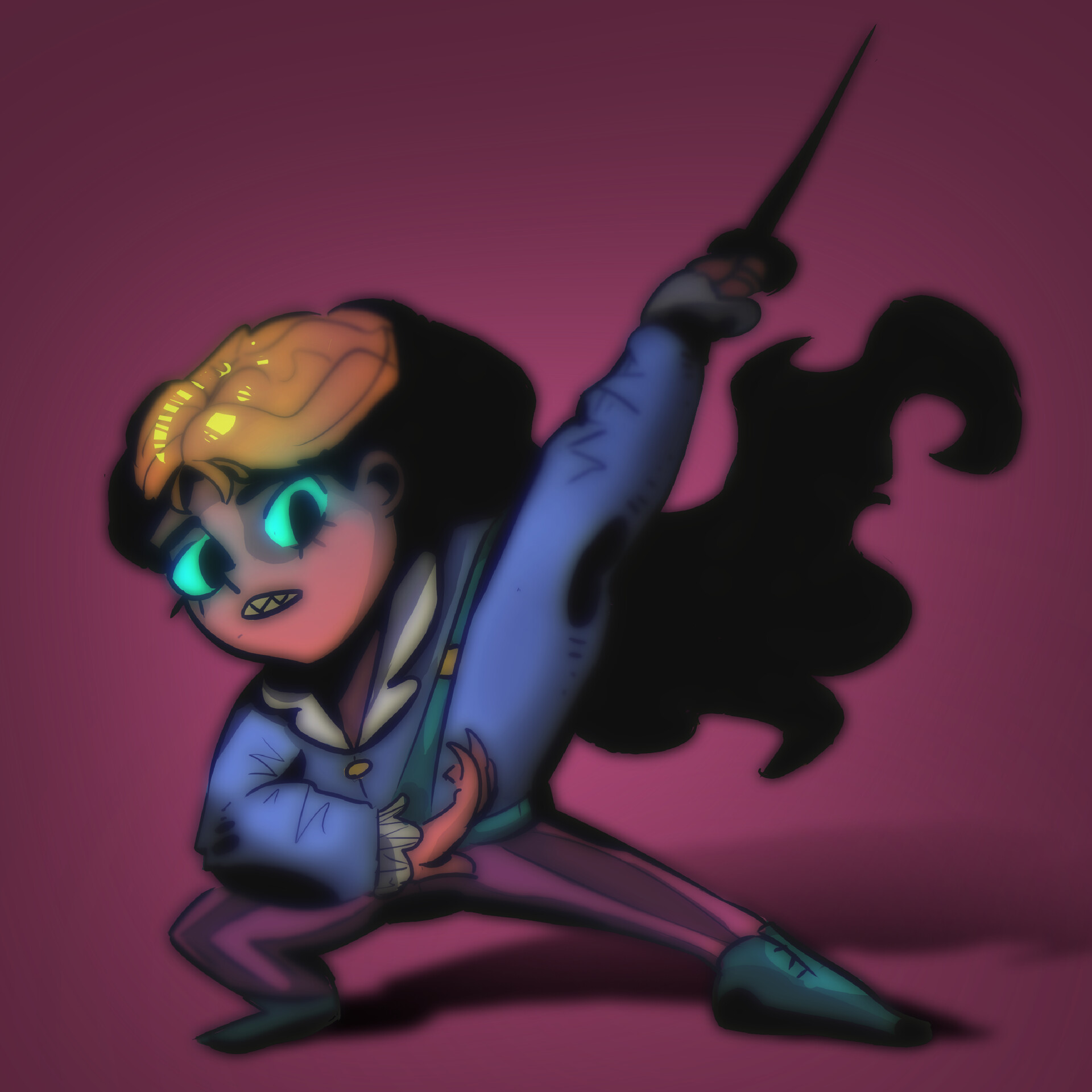 ArtStation - Lancelot