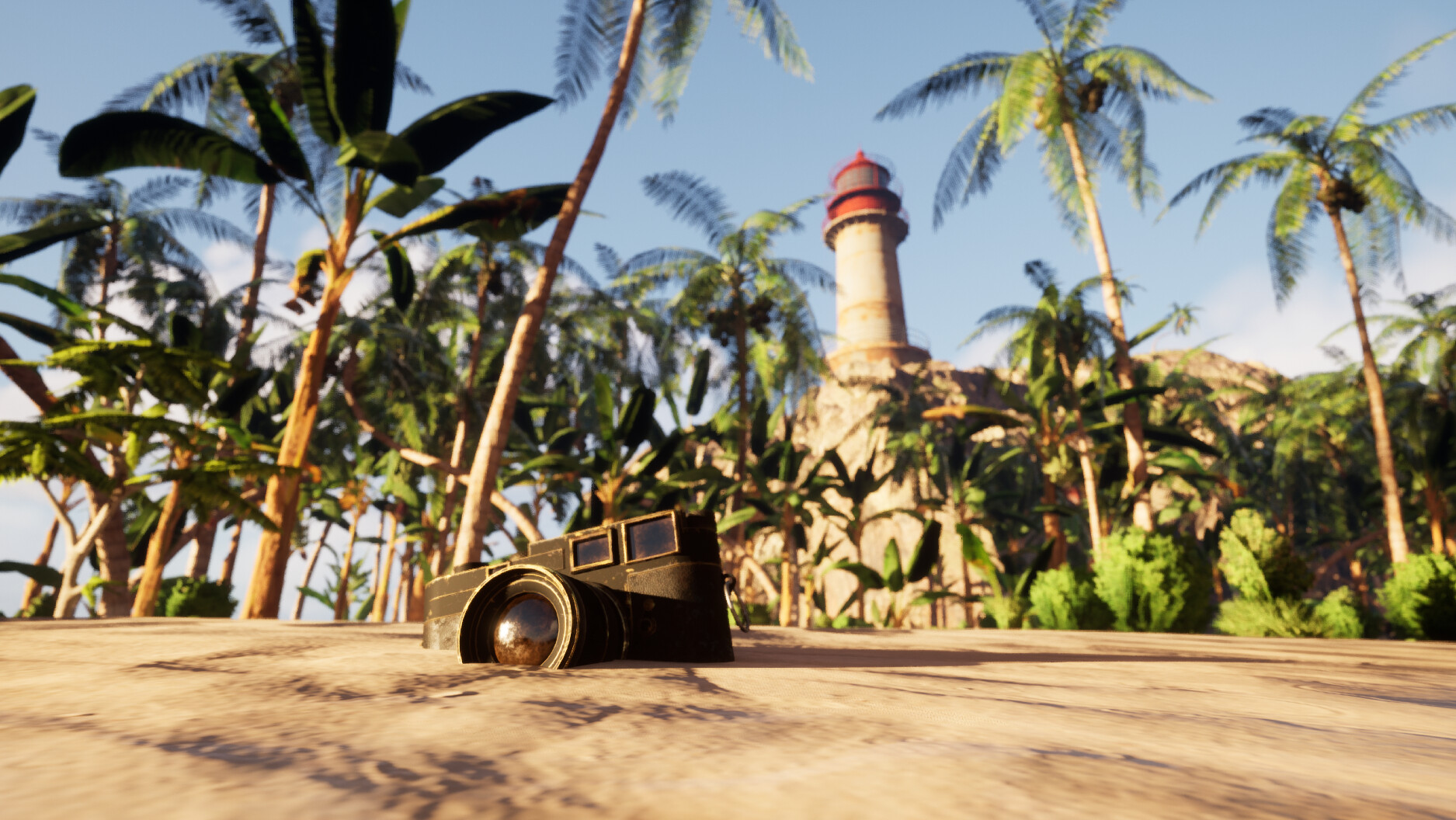 Isak Hedlund - Desolate Island