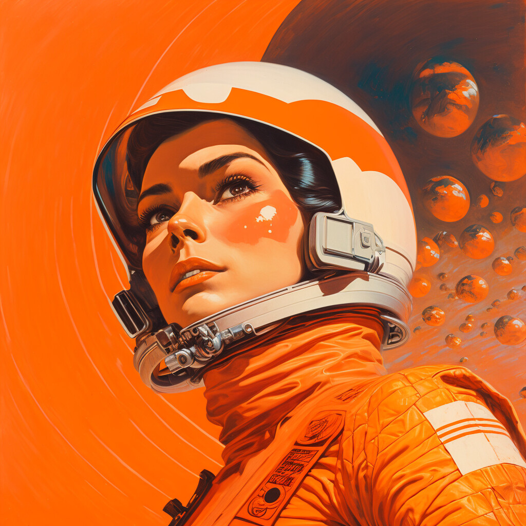 ArtStation - Retrofuturistic art 196