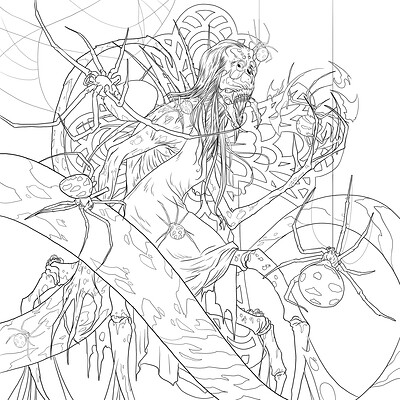 alessandro coloring pages