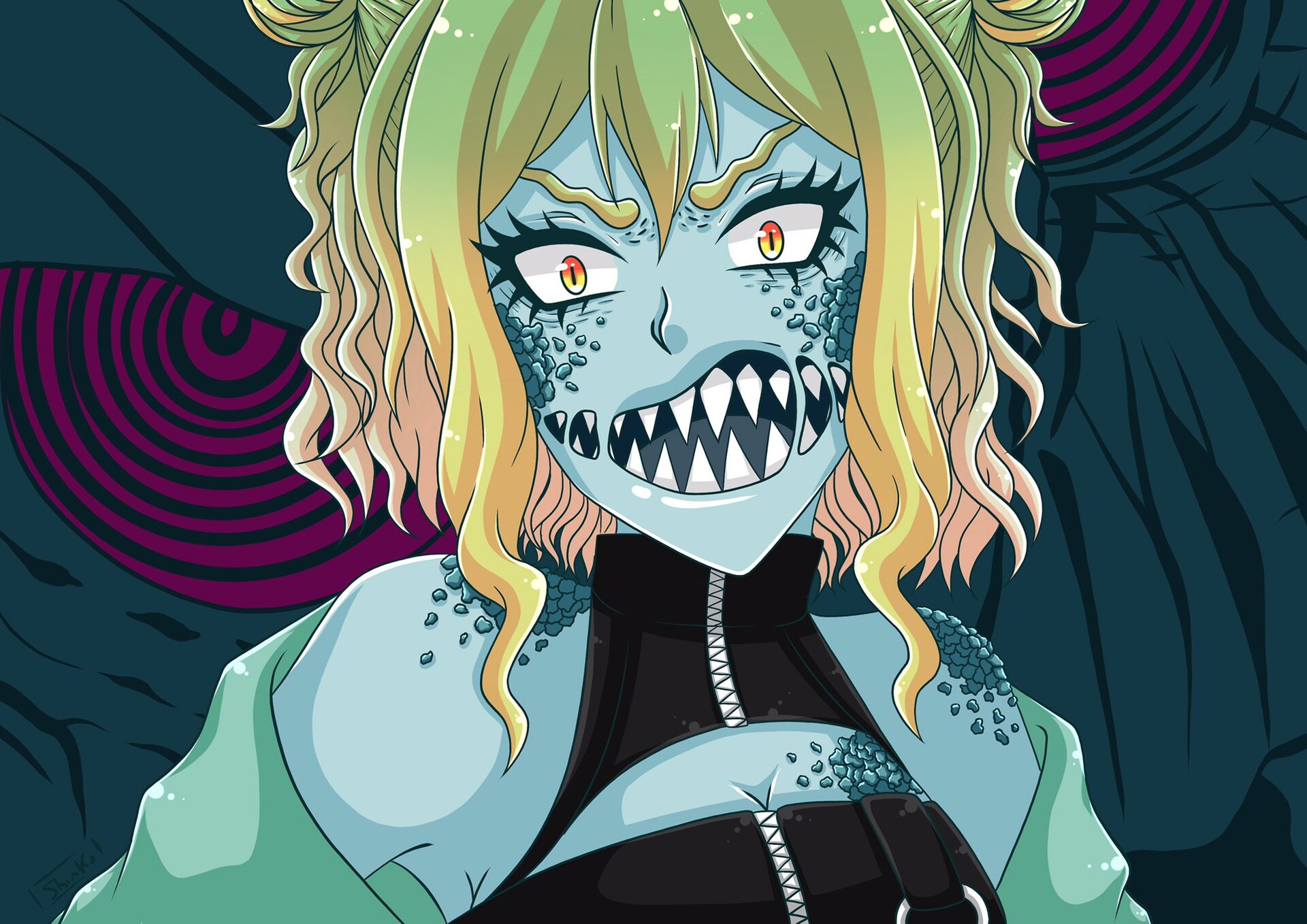 ArtStation - Usseewa