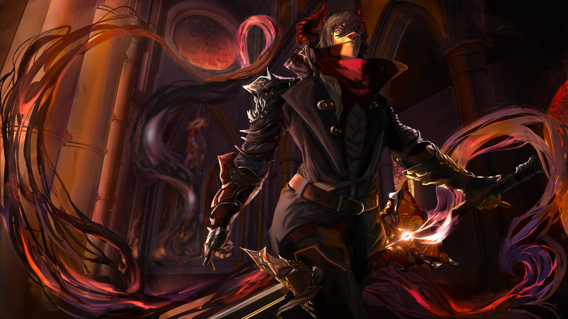 ArtStation - Original character