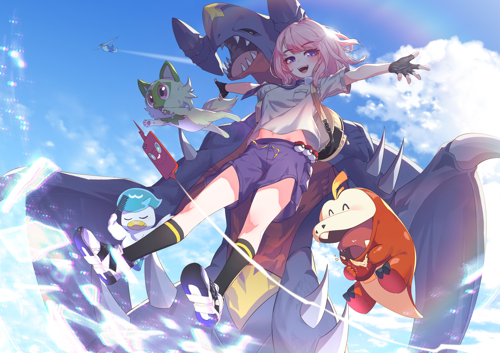 ArtStation - practice10