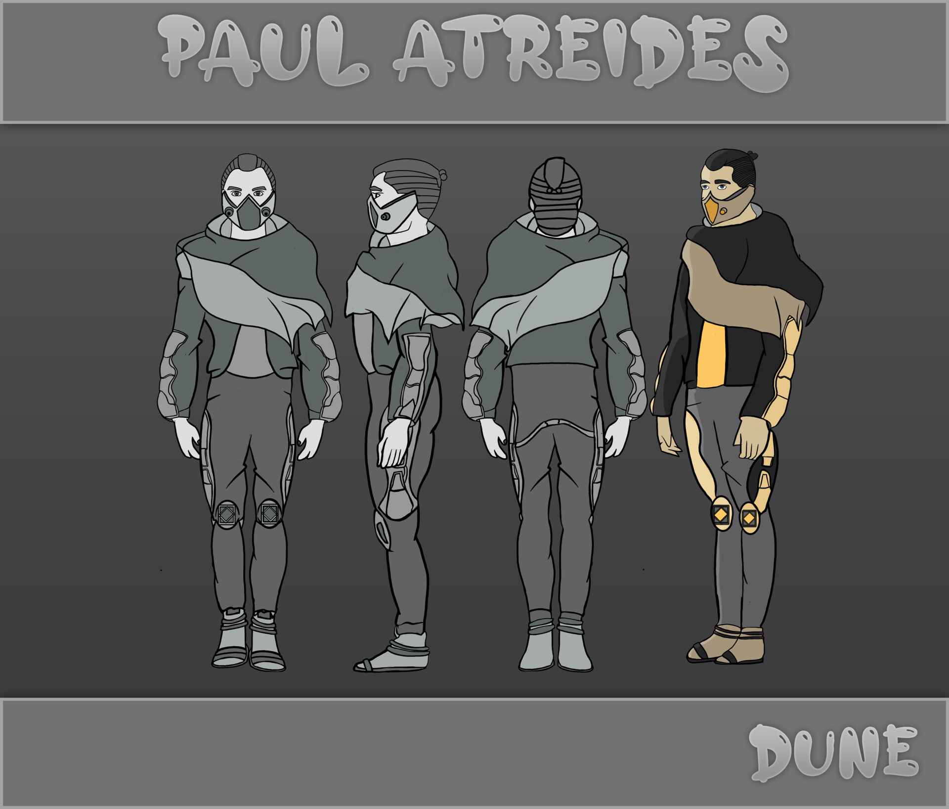 Phillip Autry - Dune Works