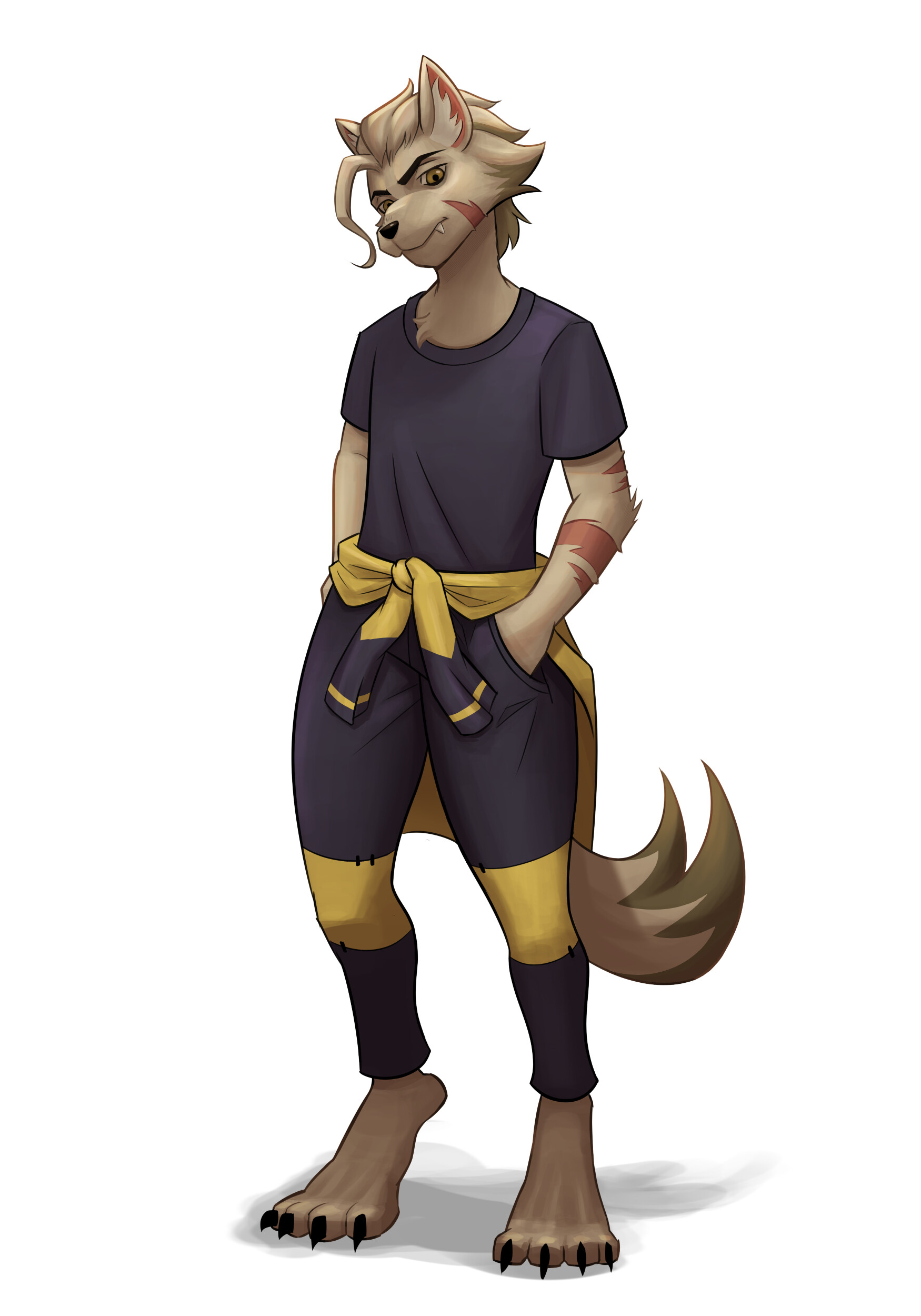 ArtStation - Furry Hunter