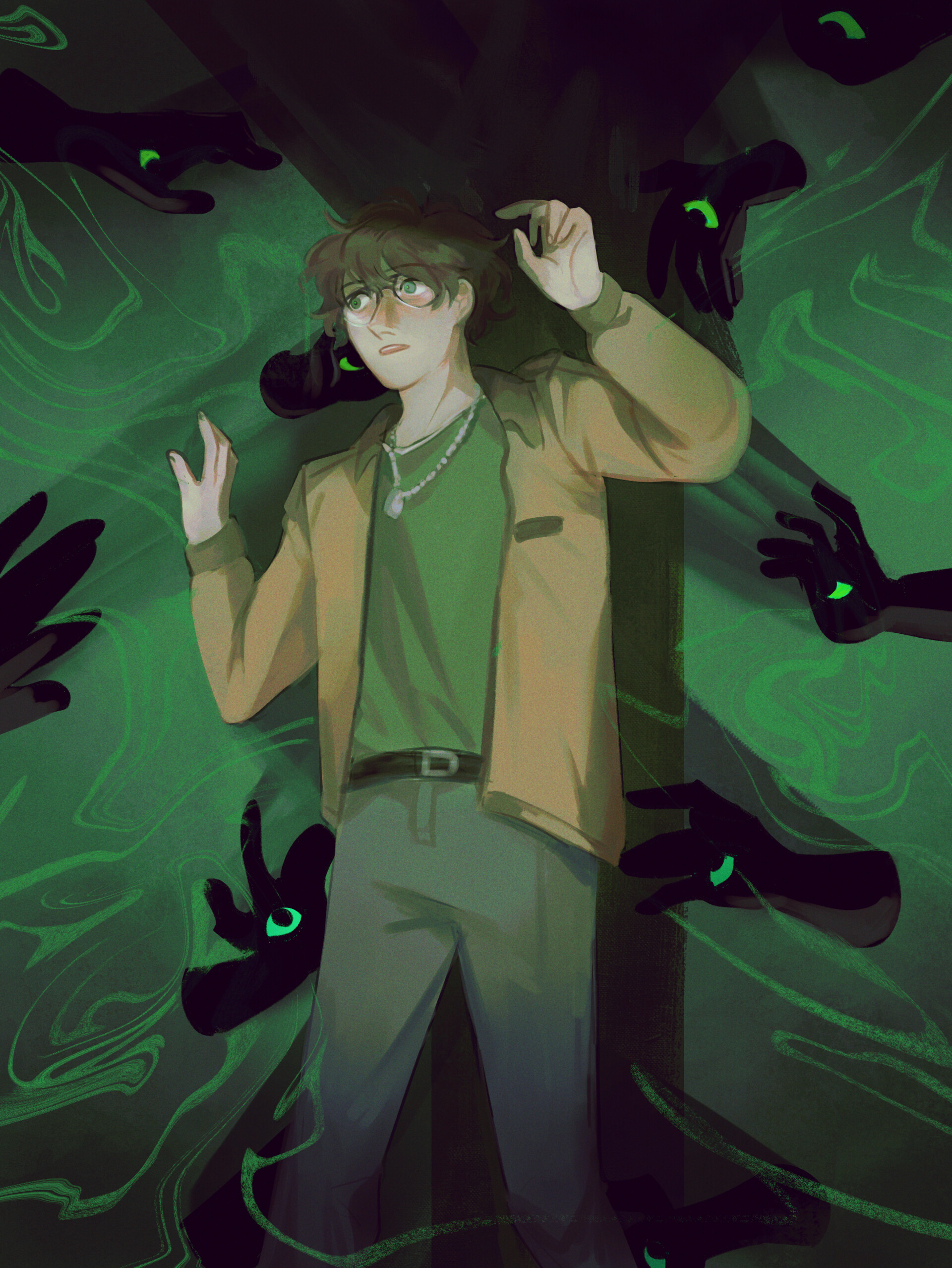 ArtStation - OC Art of 2022