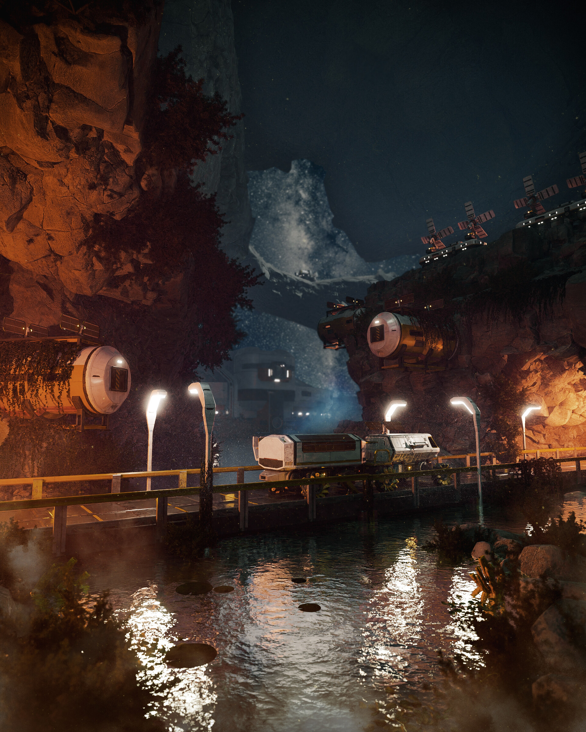 Steven Ptasinski - Deliveries, Mission to Minerva #KB3Dchallenge