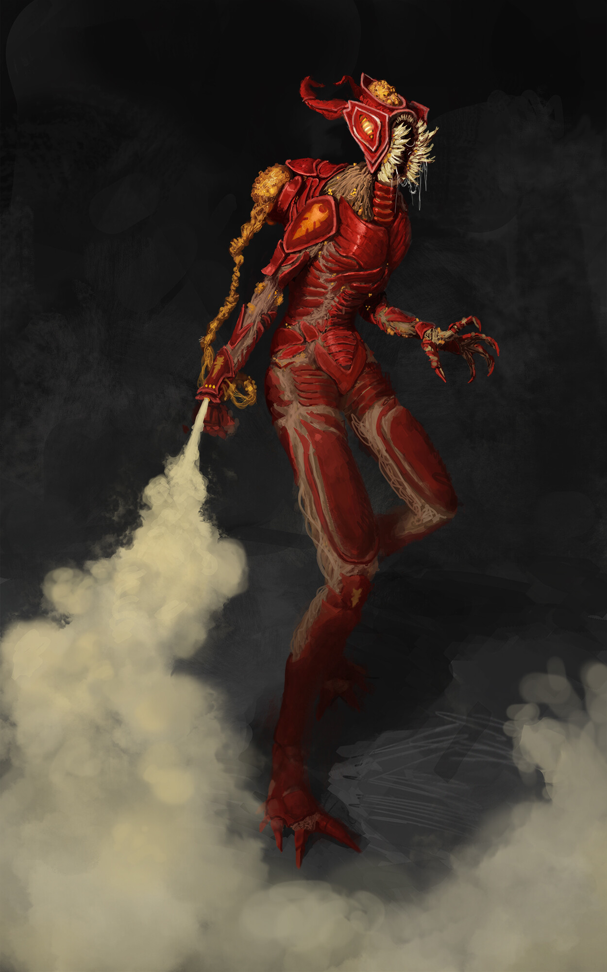 ArtStation - sectoid