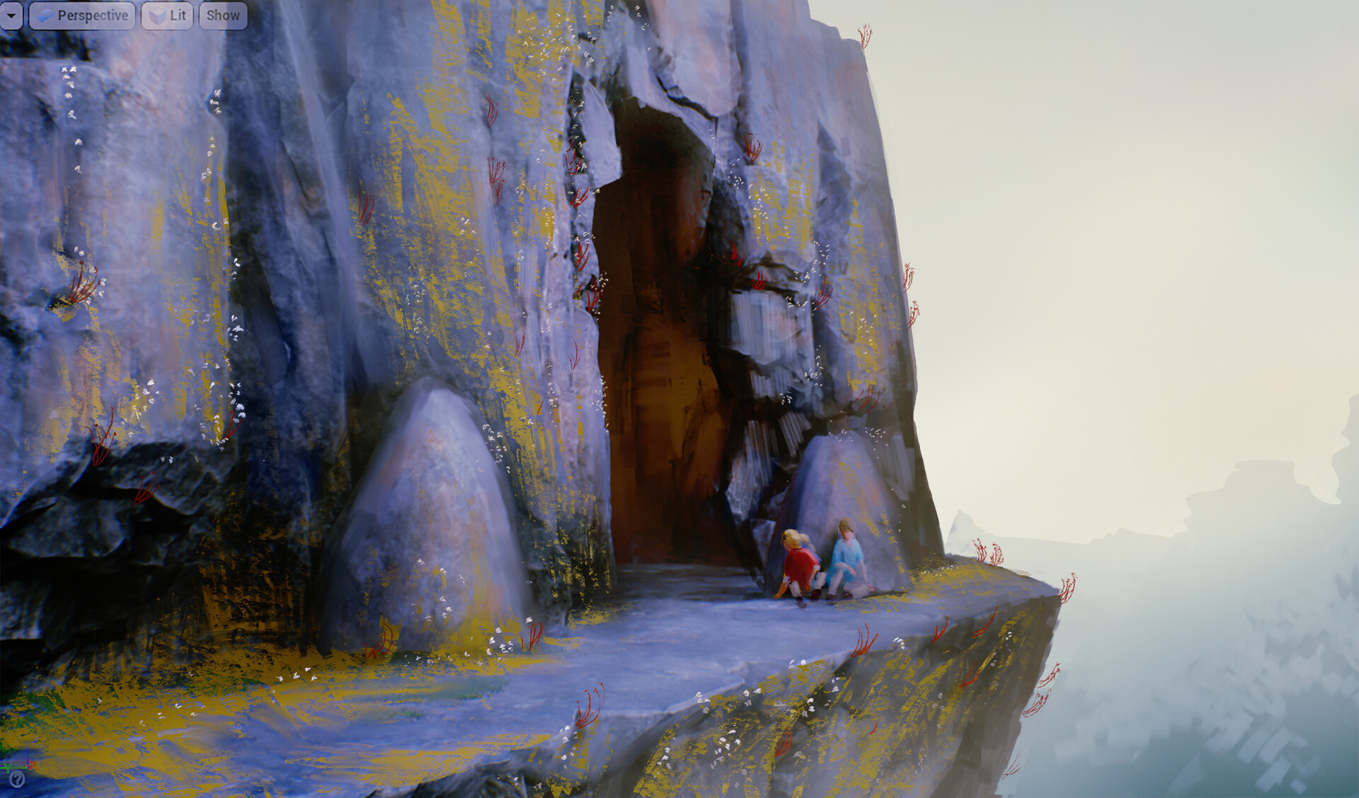 Samuel Ehnberg - Karma & Jonar Nagda Environments