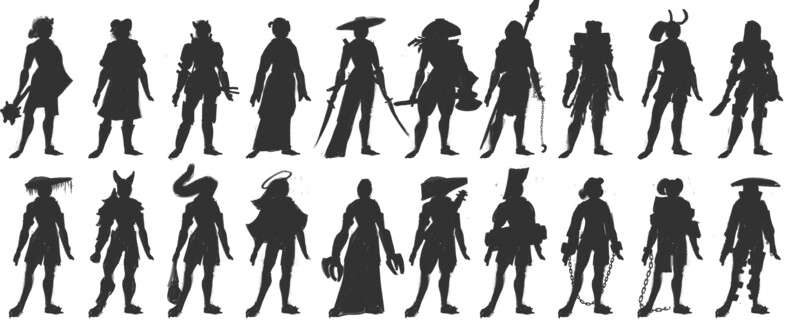 ArtStation - Lewis Carter