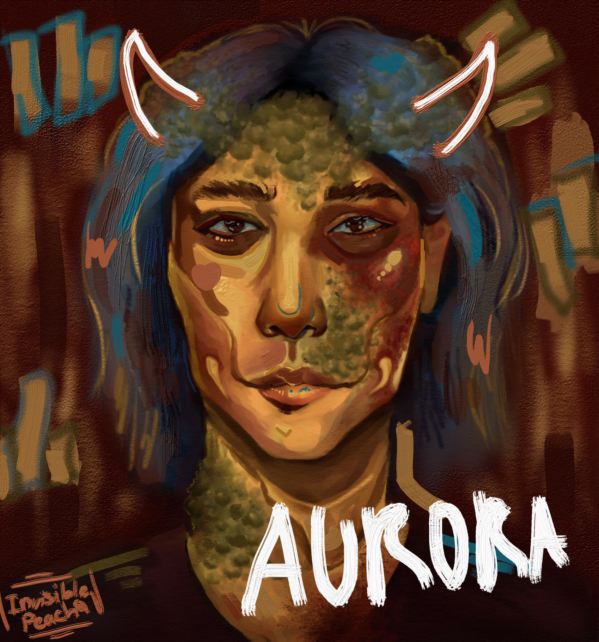 ArtStation - Mutated Aurora