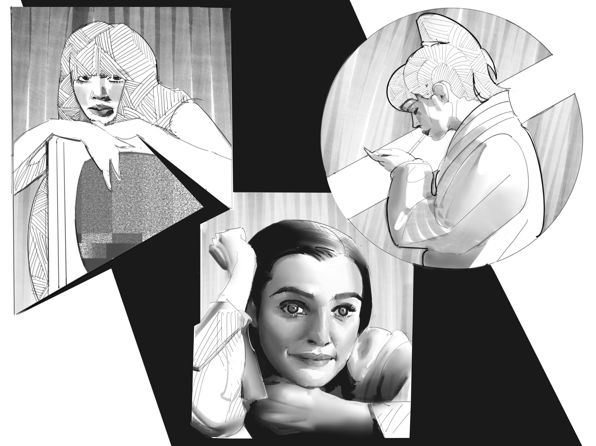 Colin Quigley - Sketch Blog