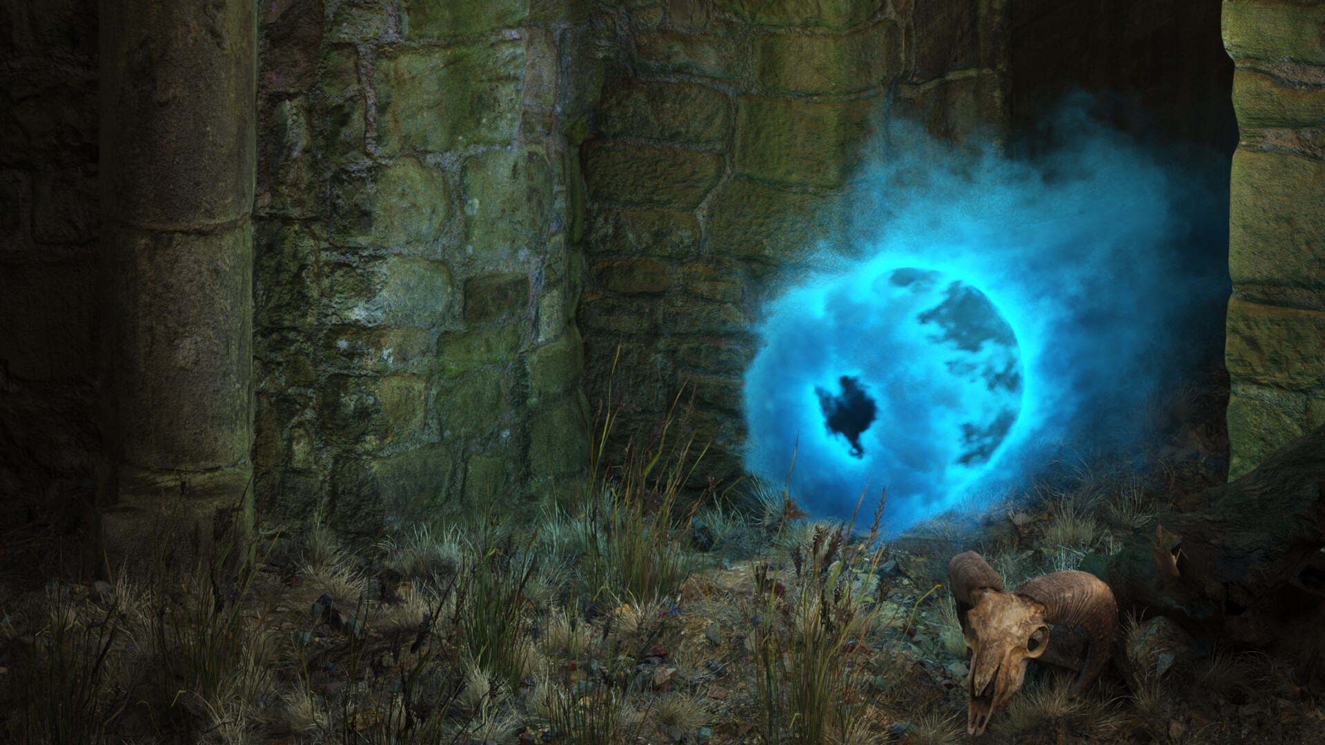 Artem Kotliarov - Portal Stonecatcher