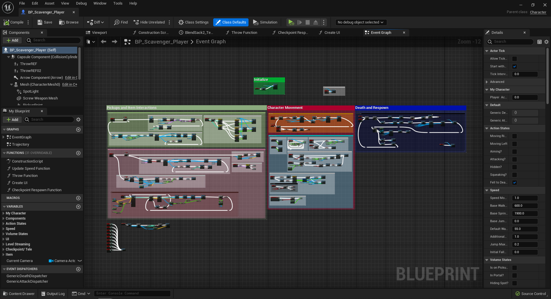 Kano Magpuri - Tread Lightly (Unreal Engine 5 Gameplay Demo)